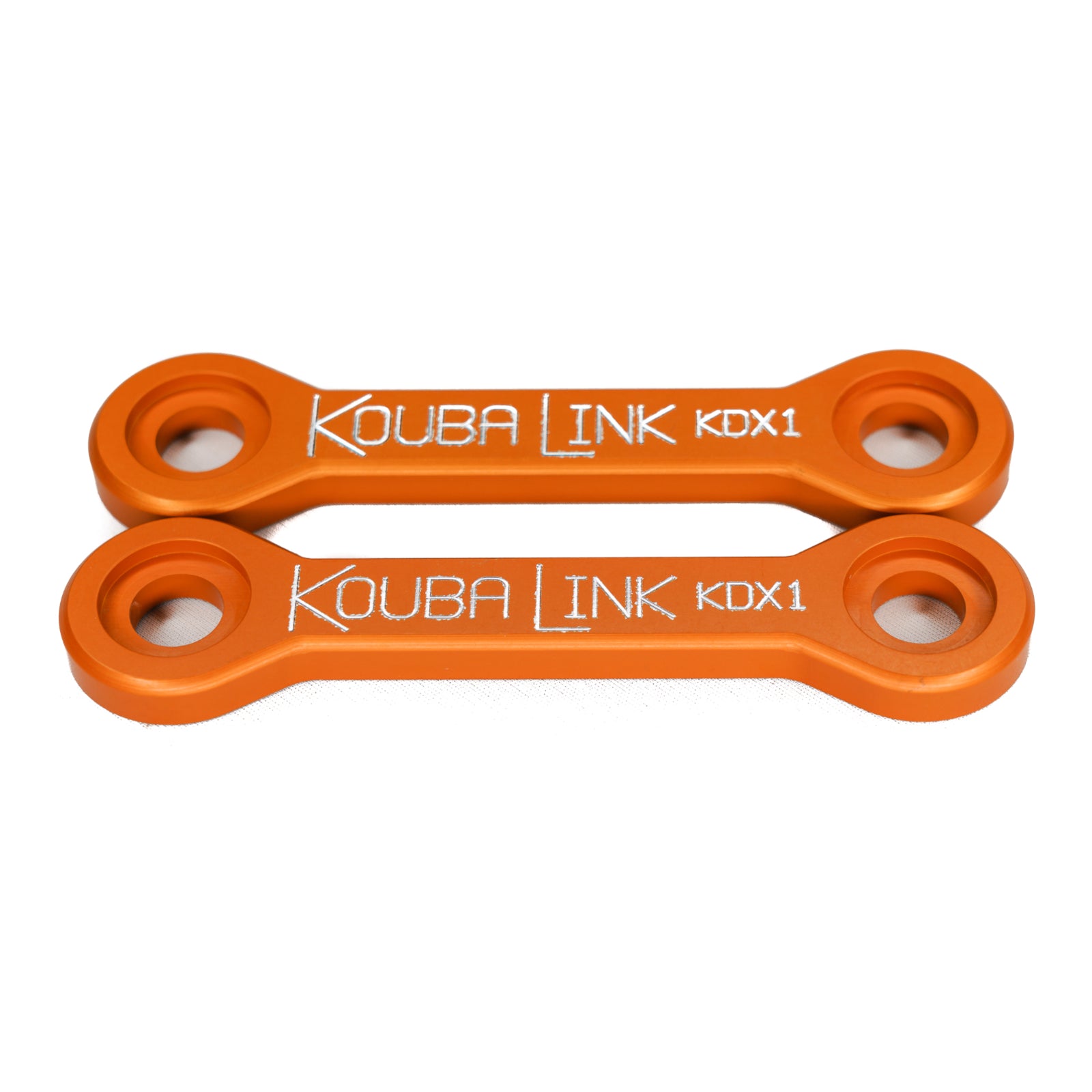 KoubaLink 29mm Lowering Link KDX1 - Orange – Highside Shop