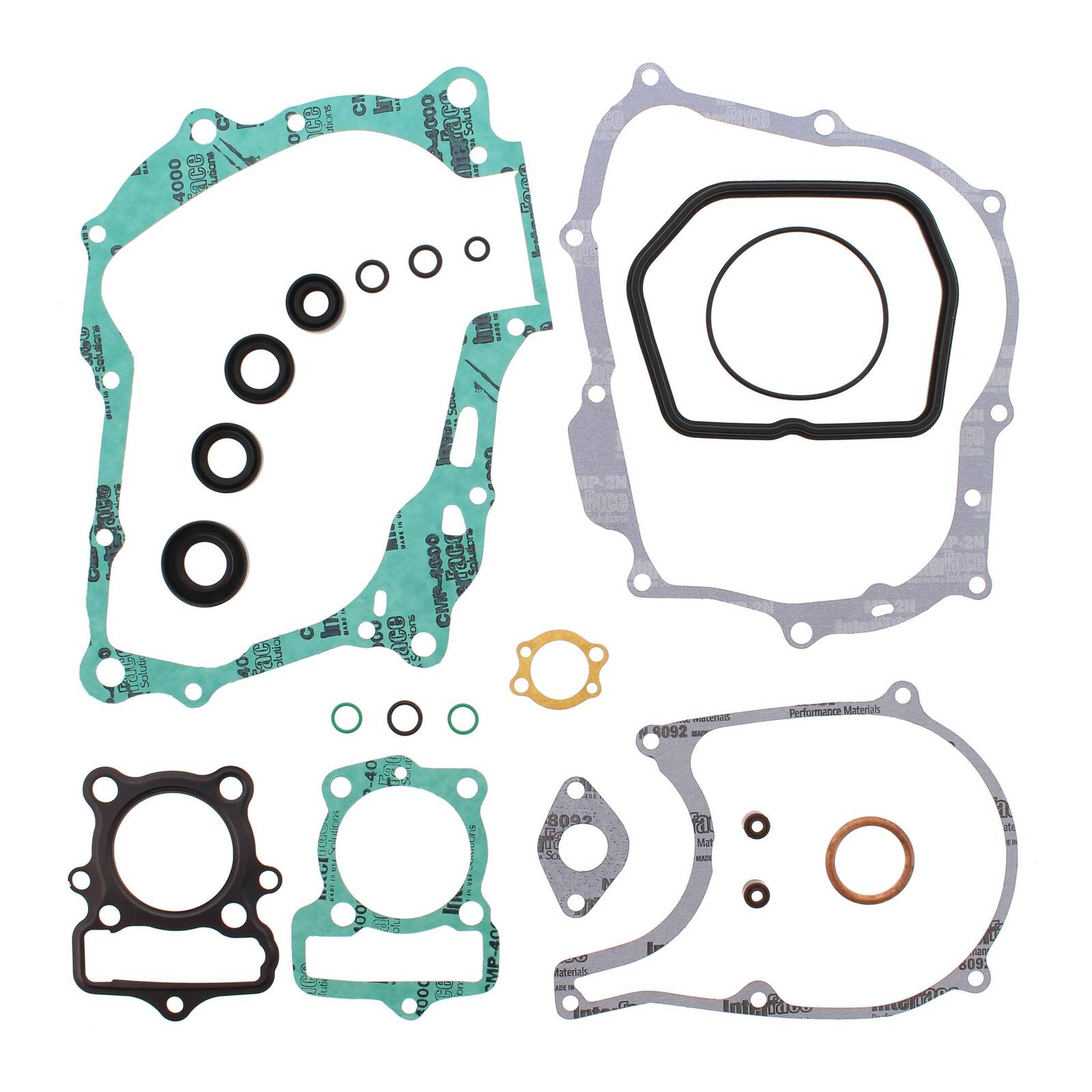 Vertex Complete Gasket Set with Oil Seals (811208) – Highside Shop