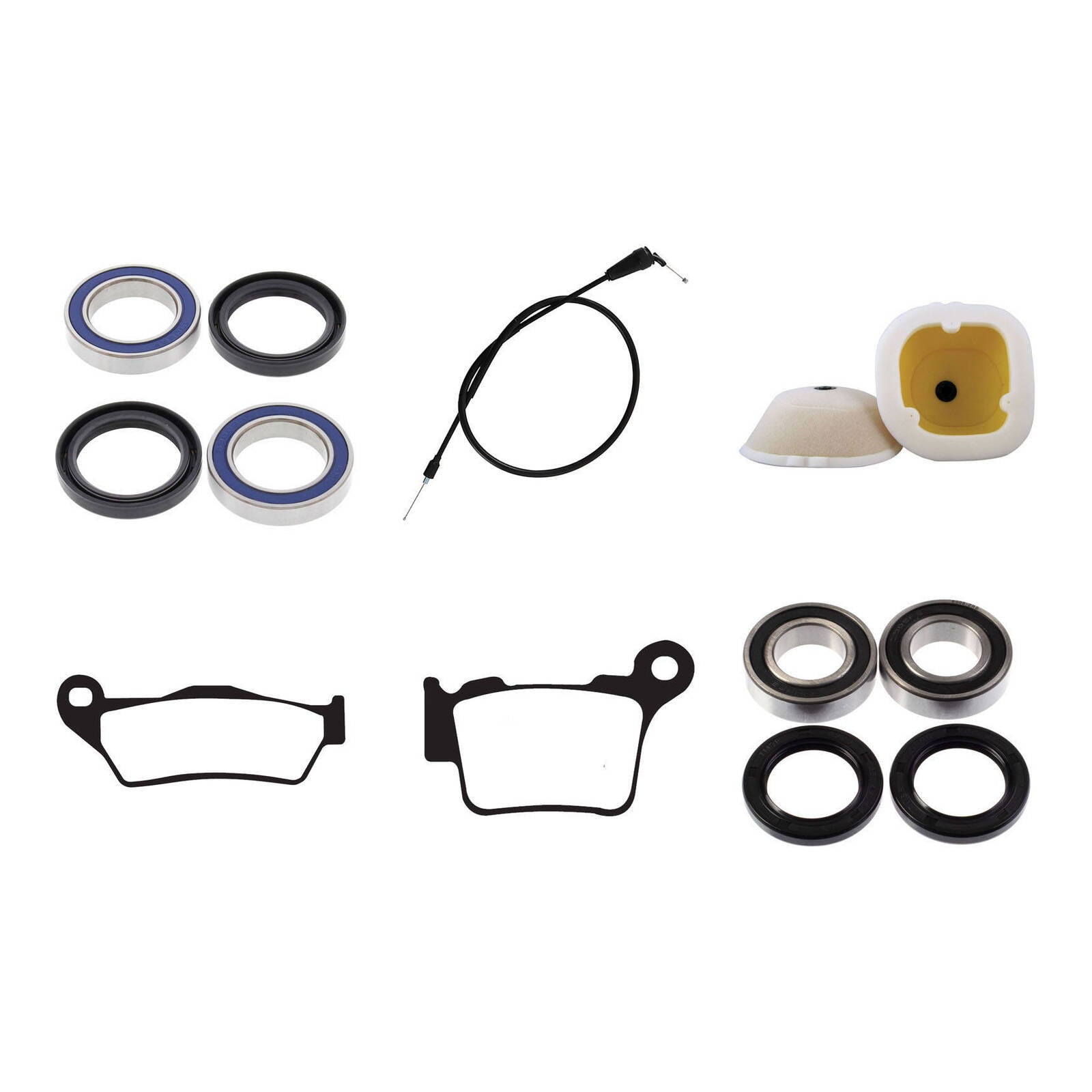 OFFROAD REFURB KIT - KTM SX 125/150/250 17-20 – Highside Shop