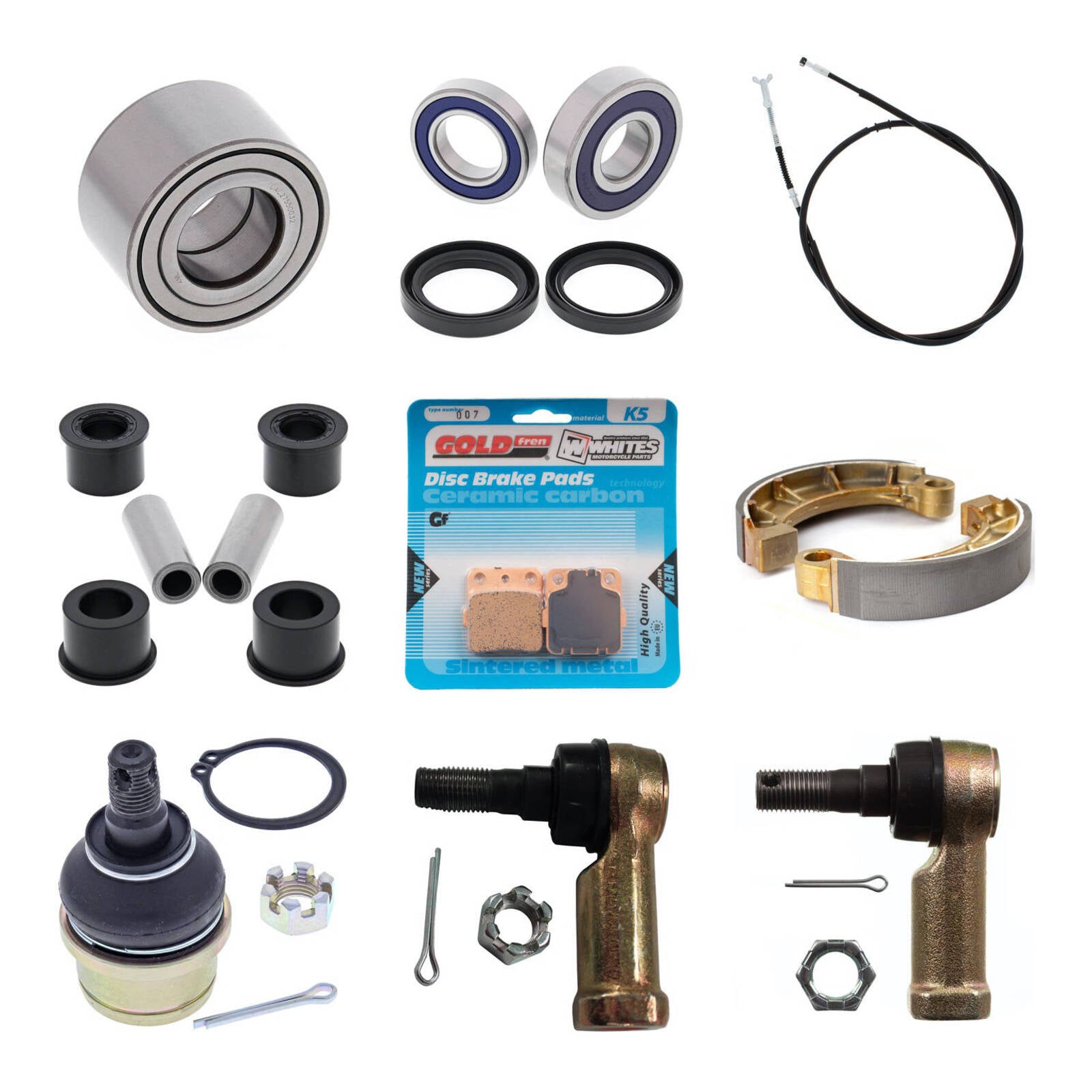 ATV REFURB KIT - HON TRX420FA2 14-16 / TRX420TM1 14-20 – Highside Shop