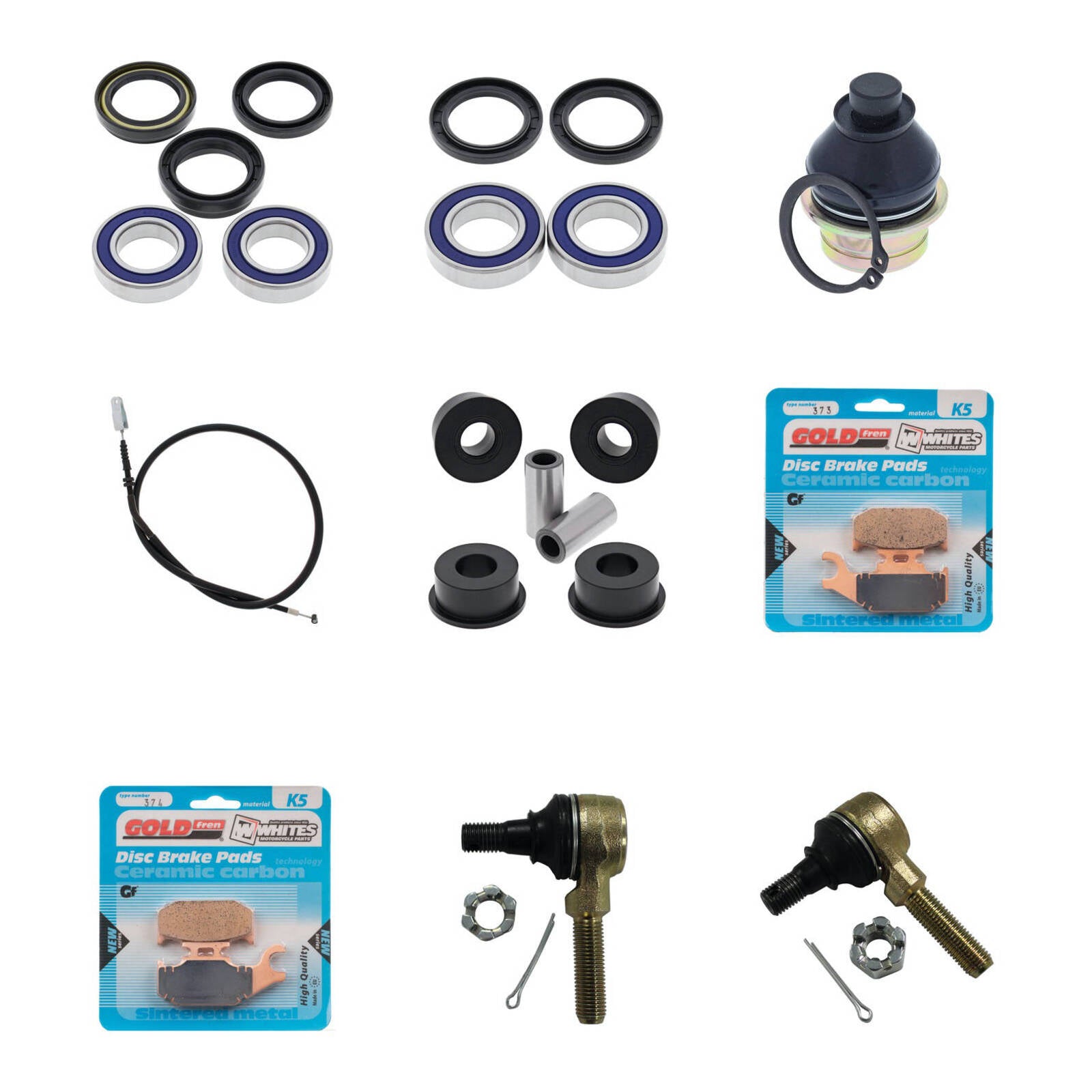 ATV REFURB KIT - SUZ LTA400F / LTF400F KINGQUAD 13-20 – Highside Shop