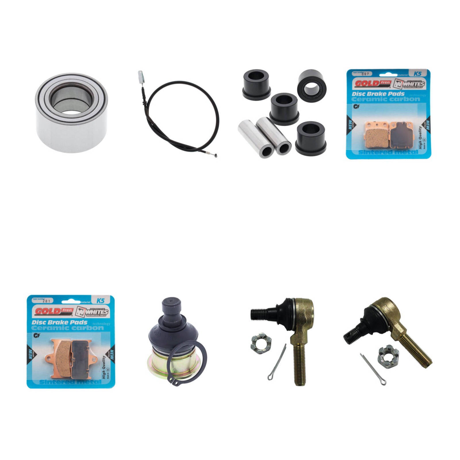 ATV REFURB KIT - YAM YFM660 GRIZZLY 03-08 – Highside Shop
