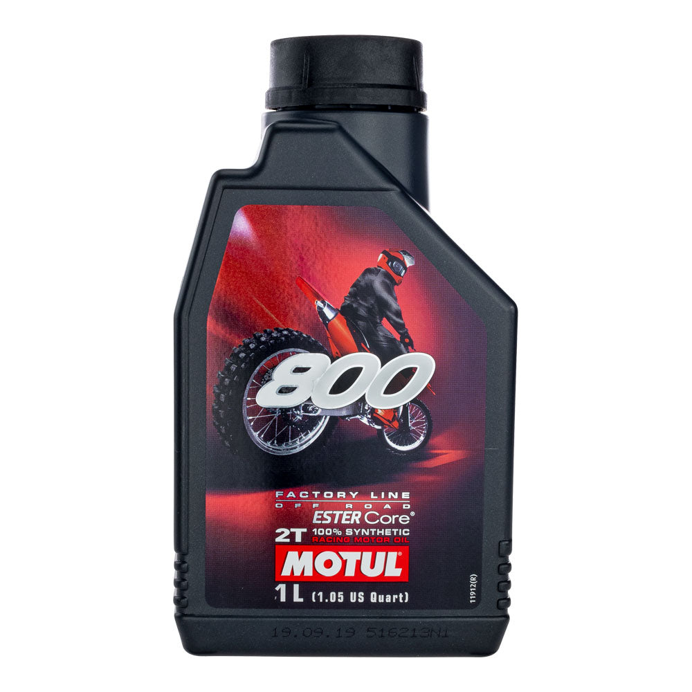 Motul 800 Factory Line 2 Stroke Oil – Highside Shop