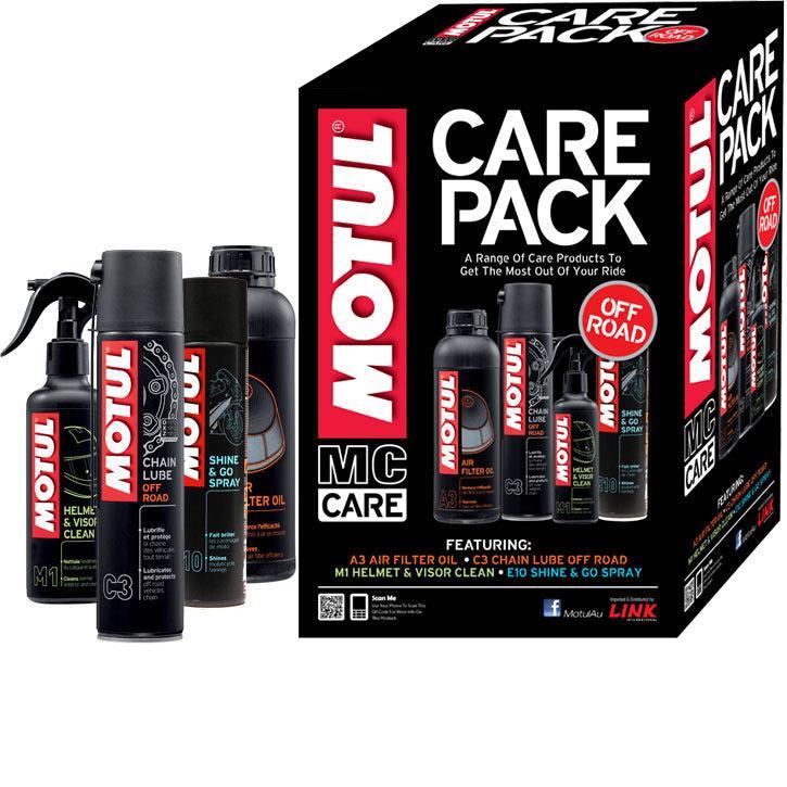 Motul Mc Care Off Road Pack – Highside Shop