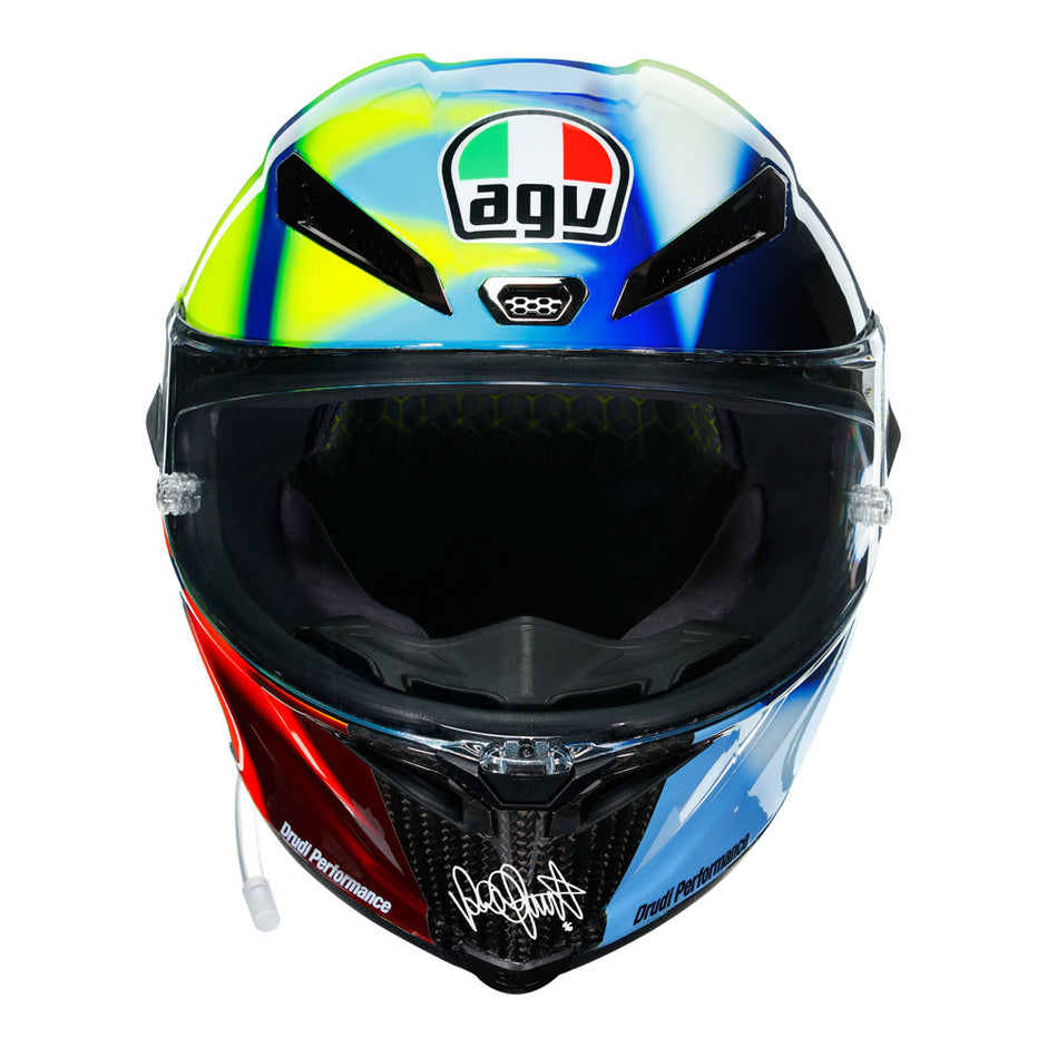 AGV Pista Helmets – Highside Shop