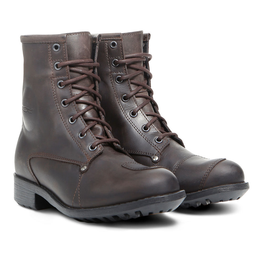 TCX Lady X- Blend Waterproof Brown – Highside Shop