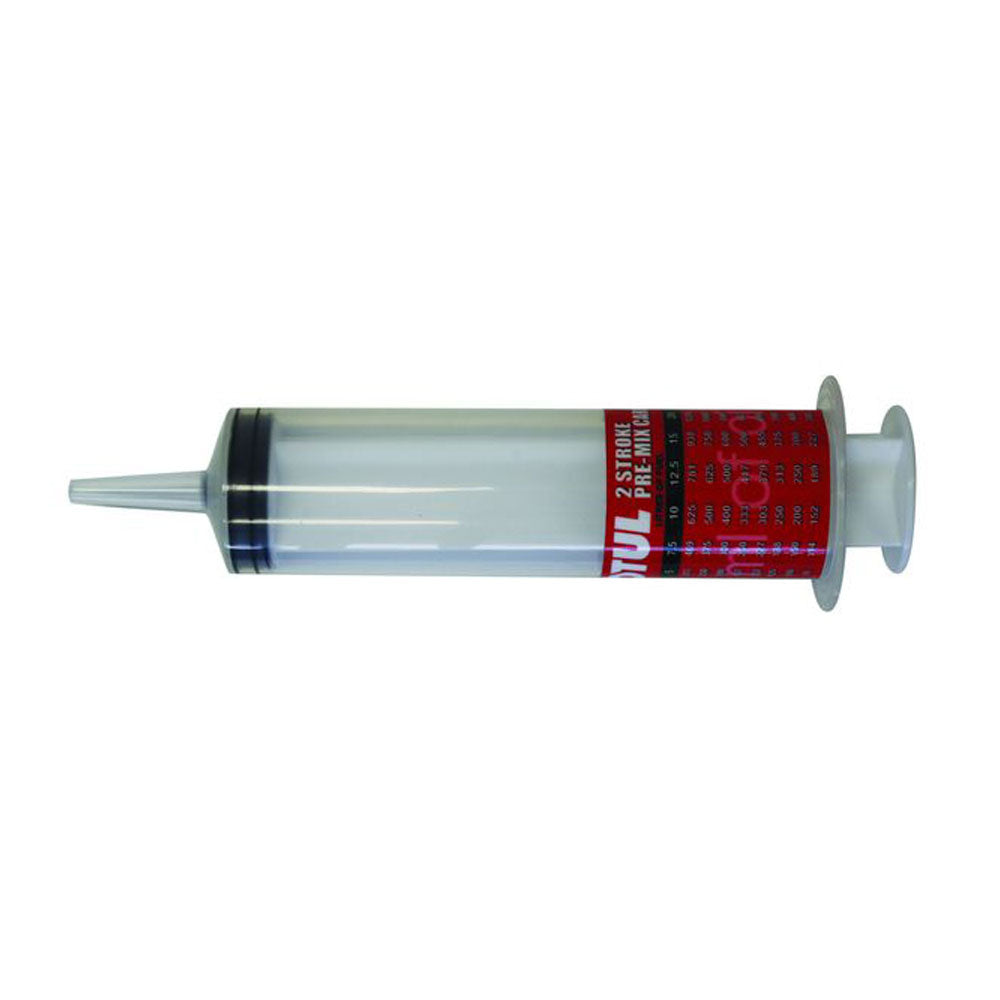 CPR 2 Stroke Oil Mixing Syringe 150ml – Highside Shop