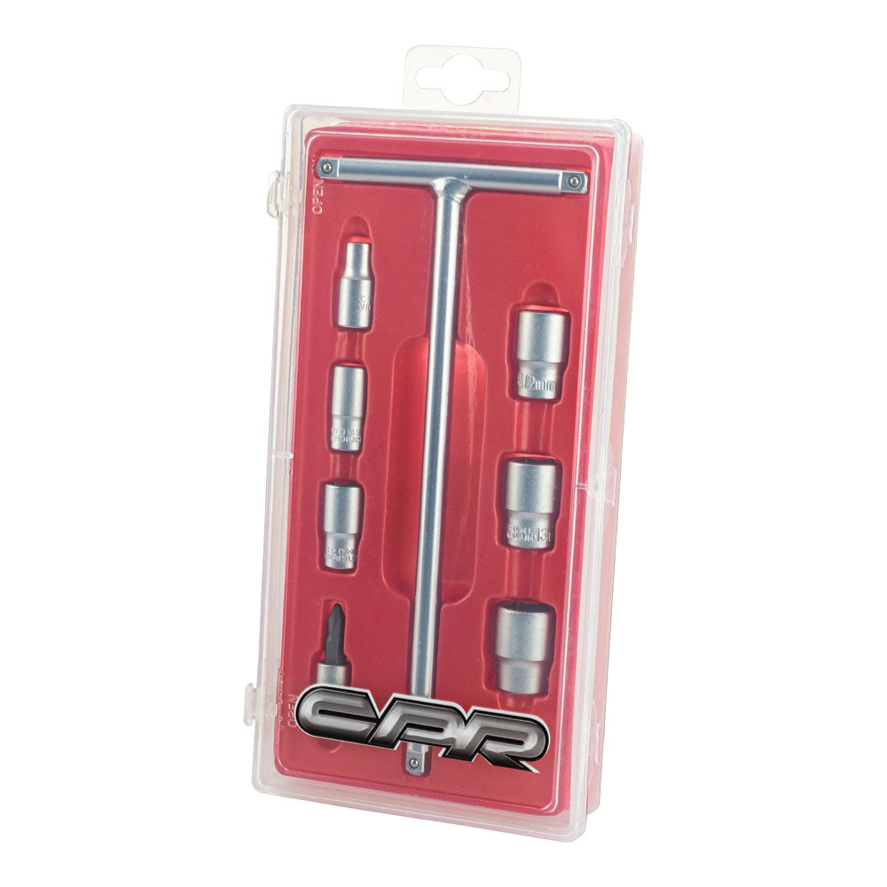 CPR T-BAR SET 6mm - 13mm – Highside Shop