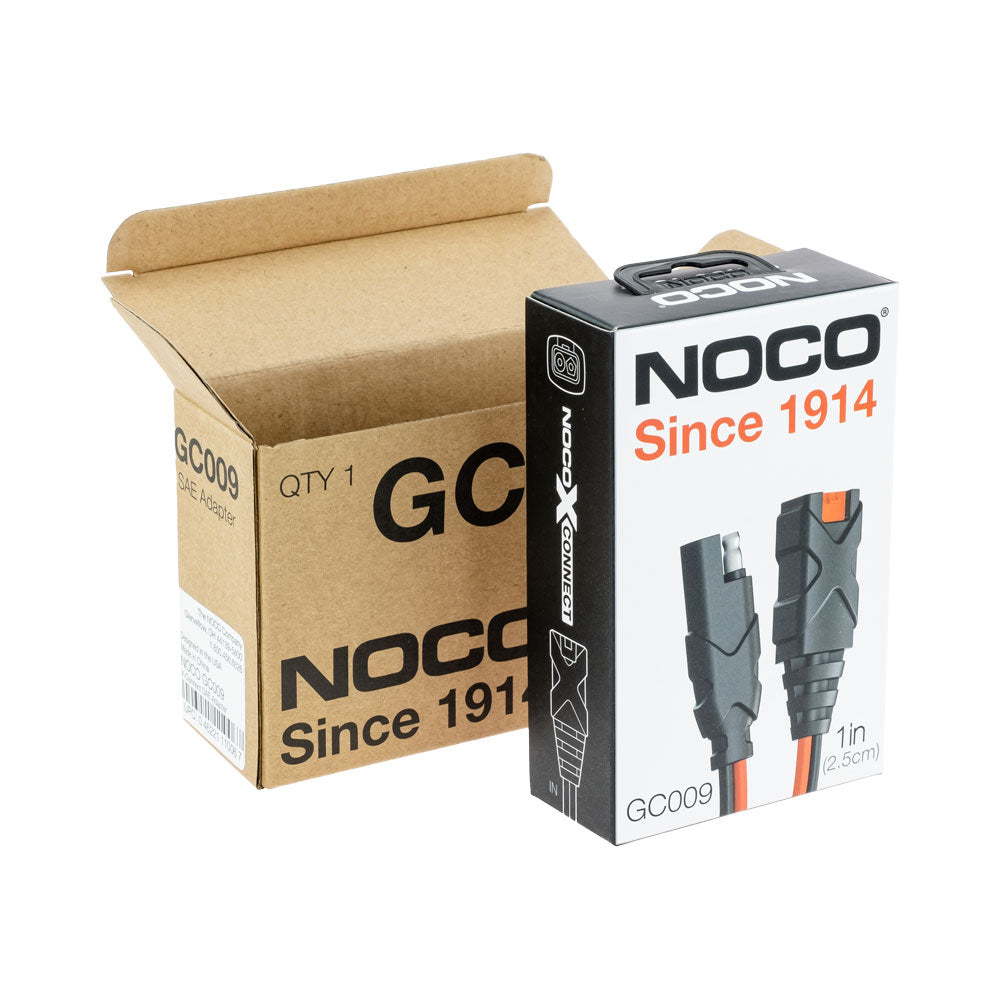 Noco Accessory #Gc009: X-Connect Lead Set - Noco To Sae Plug – Highside ...