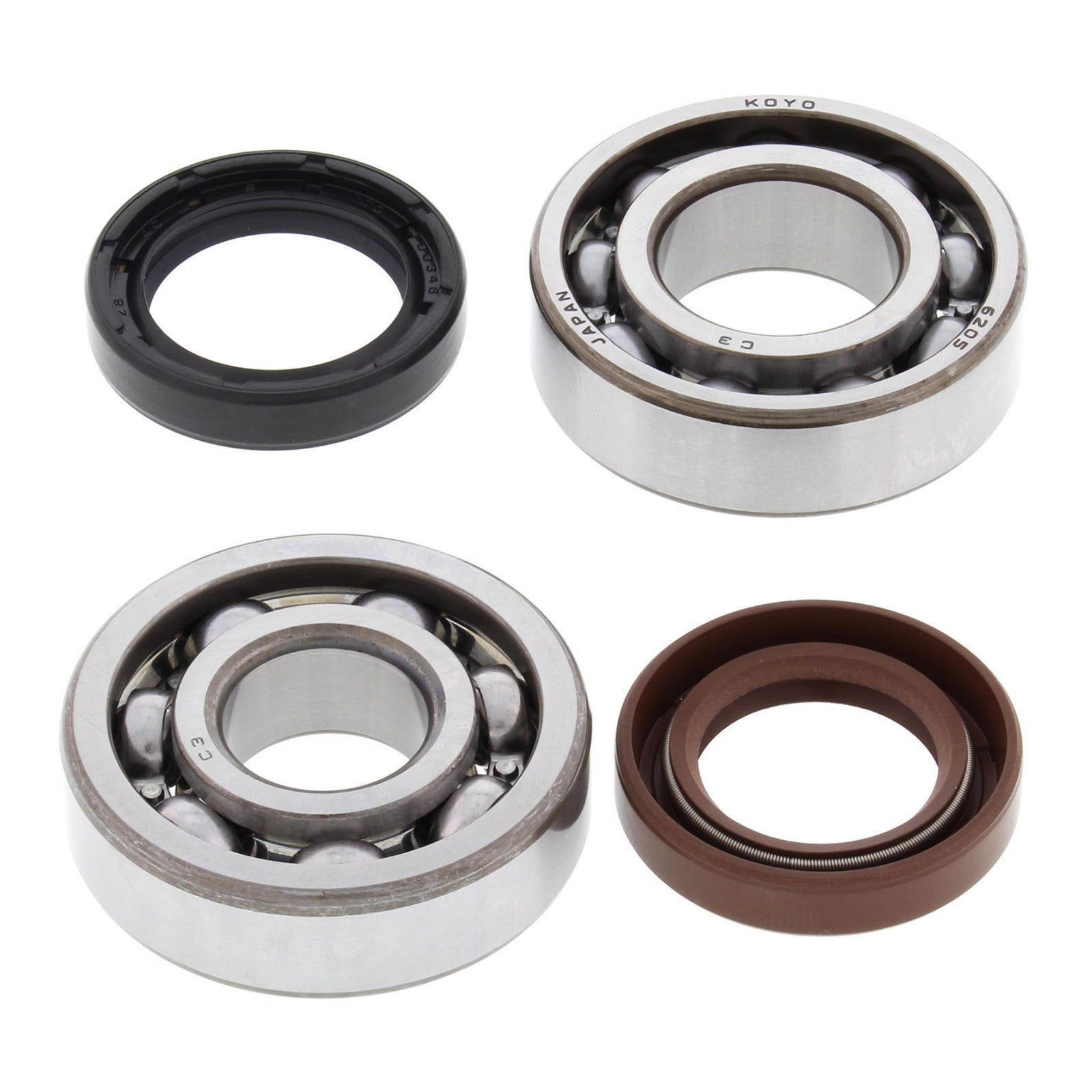 Engine Main Bearing Kit 24-1072 – Highside Shop