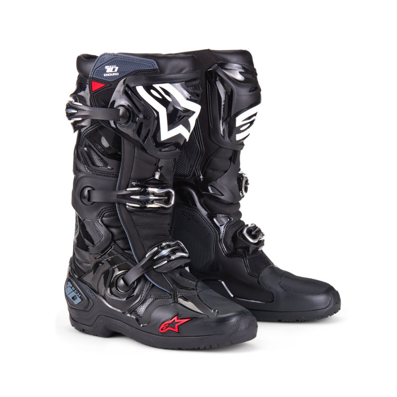 ALPINESTARS TECH 10 Enduro Black – Highside Shop