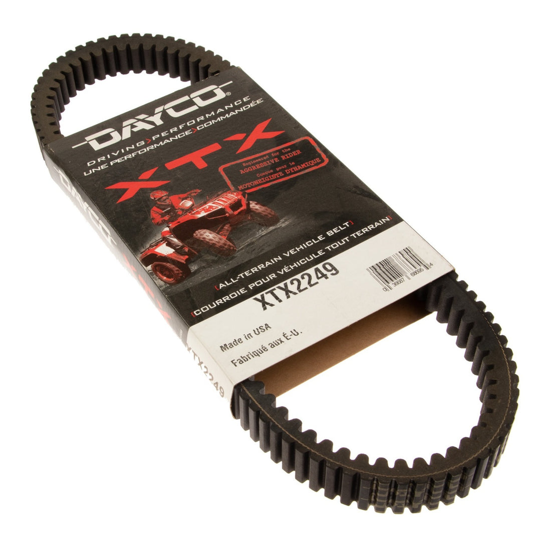 DAYCO ATV BELT XTX XTX2249 – Highside Shop