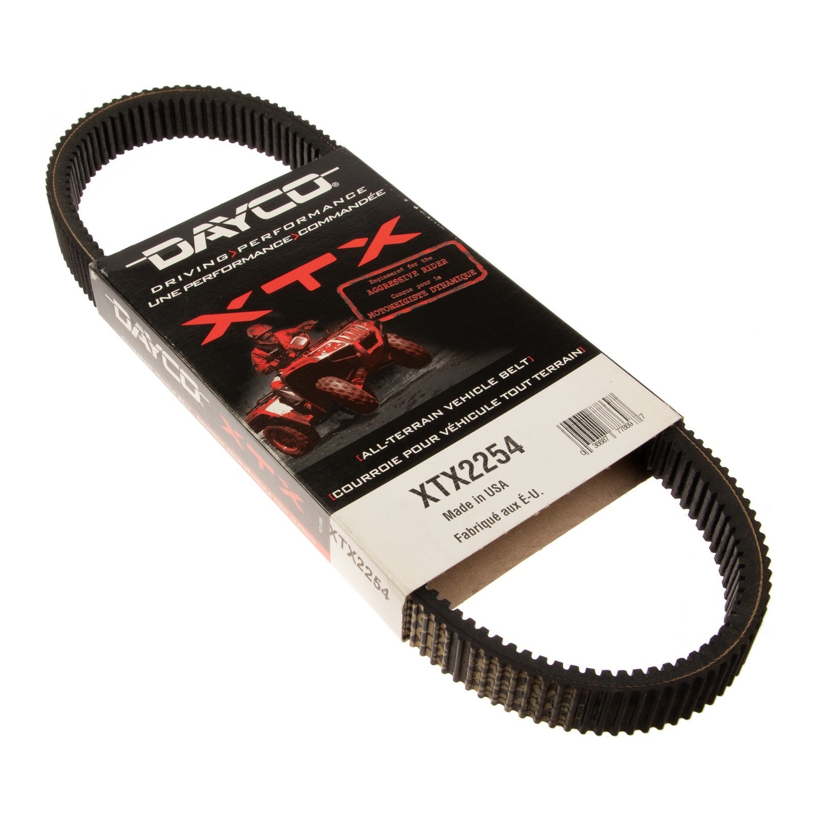 DAYCO ATV BELT XTX XTX2254 – Highside Shop