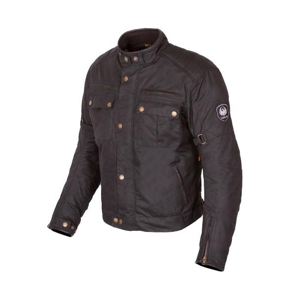 MERLIN Jacket Barton II Black – Highside Shop