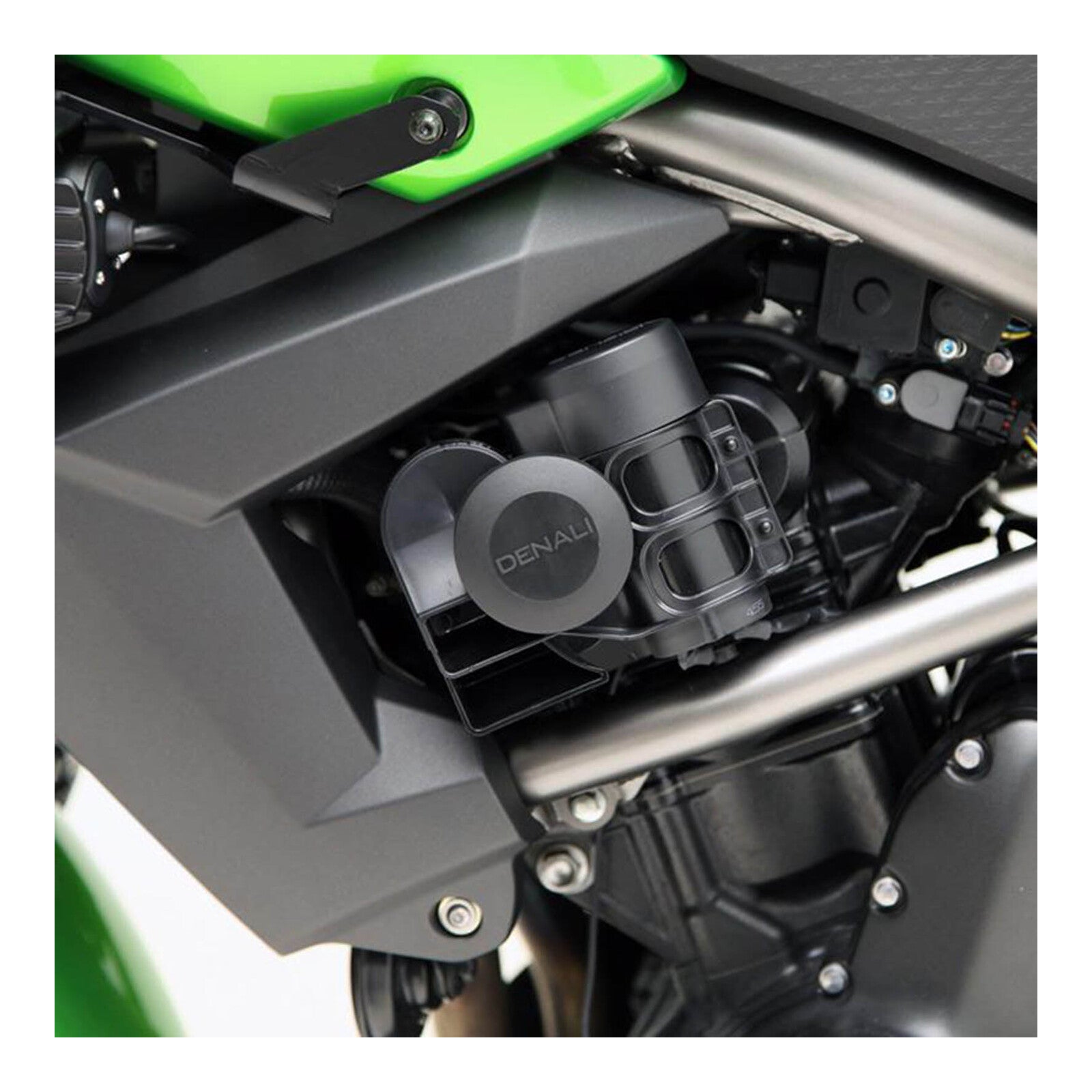 Denali SoundBomb Compact Horn Mount Bracket - Kawasaki Versys 650 '10 ...