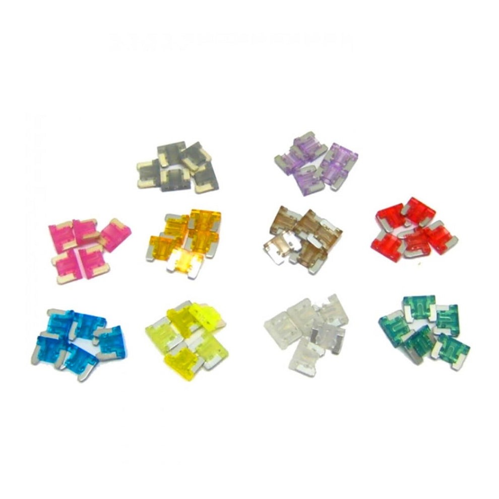 FUSE 30a ATC LOW PROFILE BLADE - GRN (Pkt=5) – Highside Shop