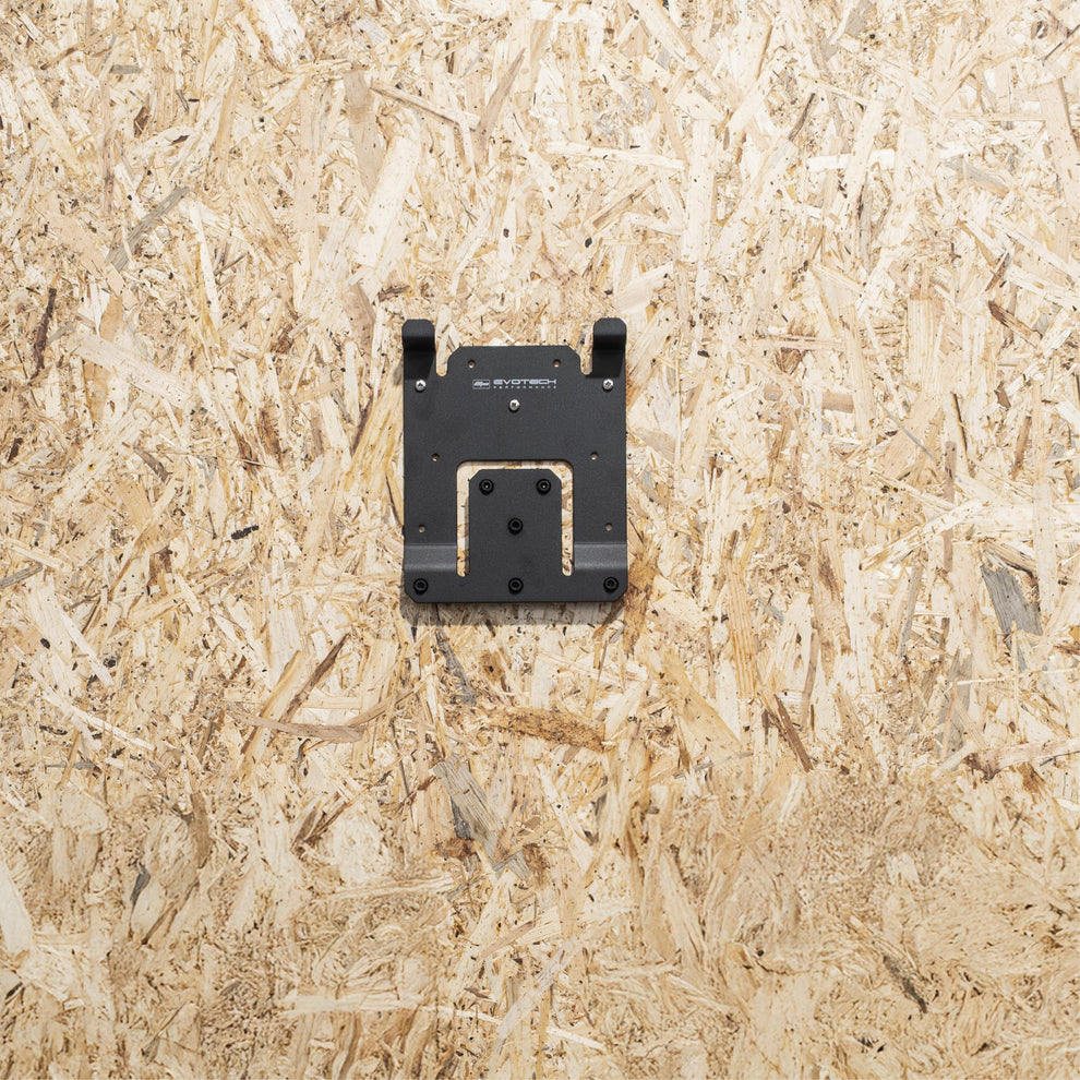 Evotech Top Box Wall Mounting Bracket - BMW R 1200 GS (2013 - 2018 ...