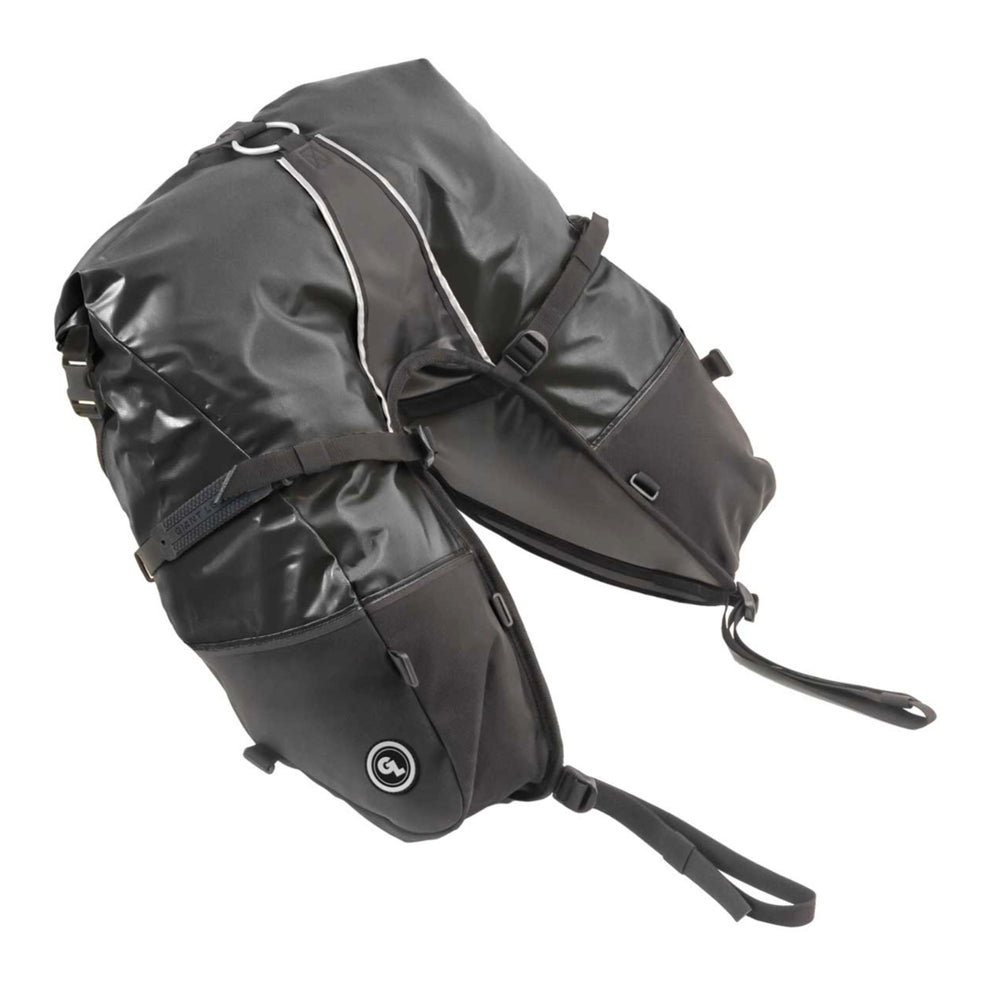 Giant Loop Coyote Saddlebag - Black – Highside Shop