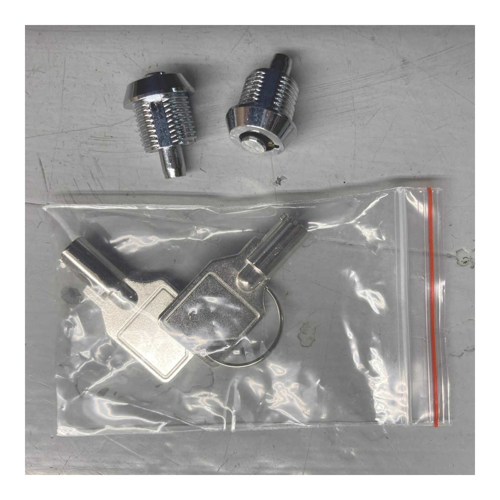 Giant Loop Replacement Lock Barrell For Pannier Mounts – Highside Shop