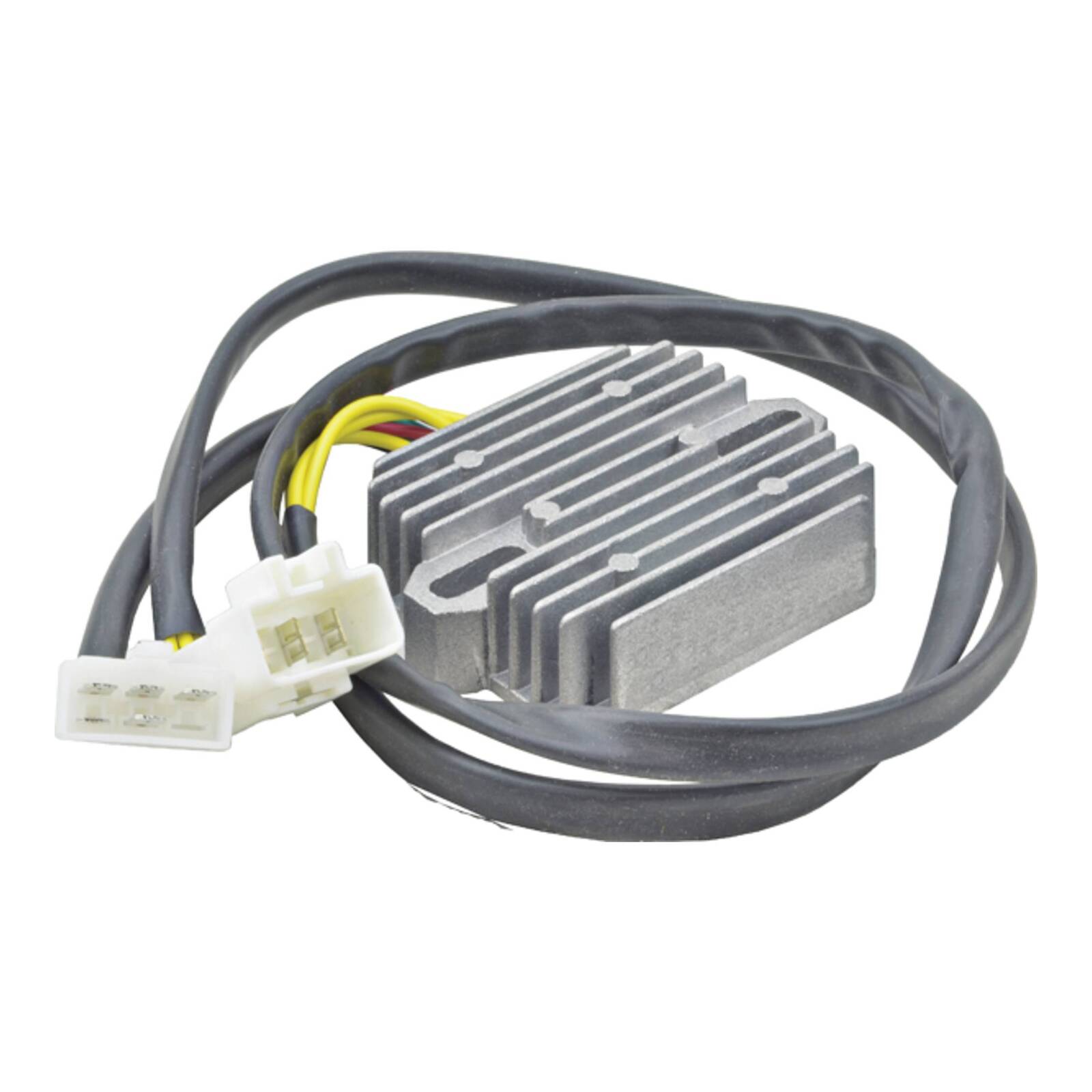 J&N Regulator Rectifier (230-58043) (AHRAHA6106) – Highside Shop