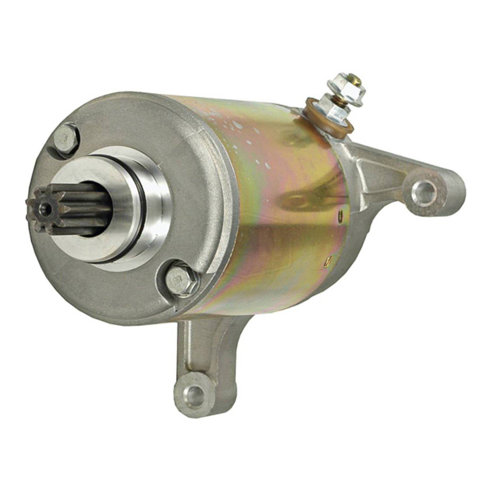J&N Starter Motor (410-54018) (AHSMU0065) – Highside Shop