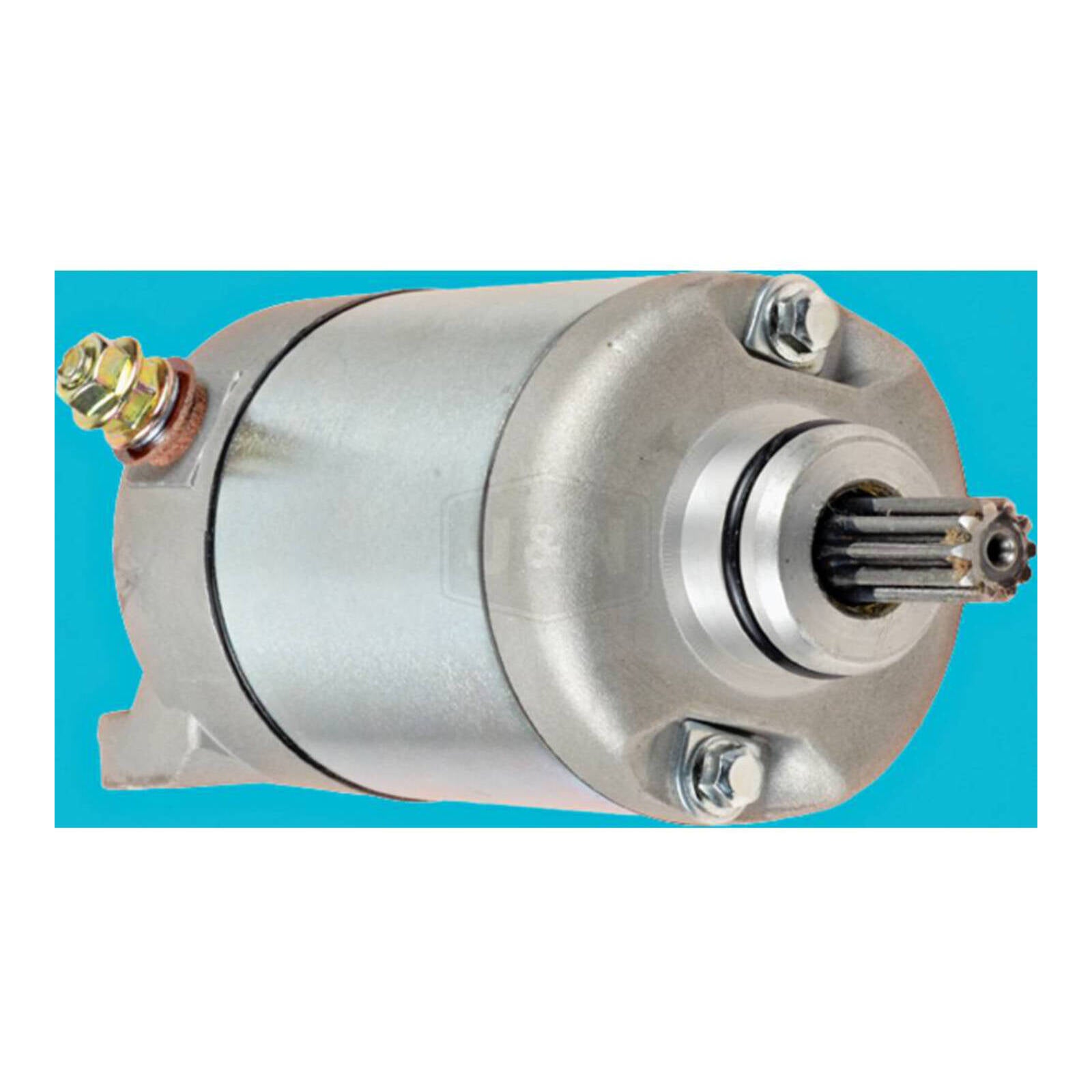 J&N Starter Motor (410-54149) (AHSMU0491) – Highside Shop