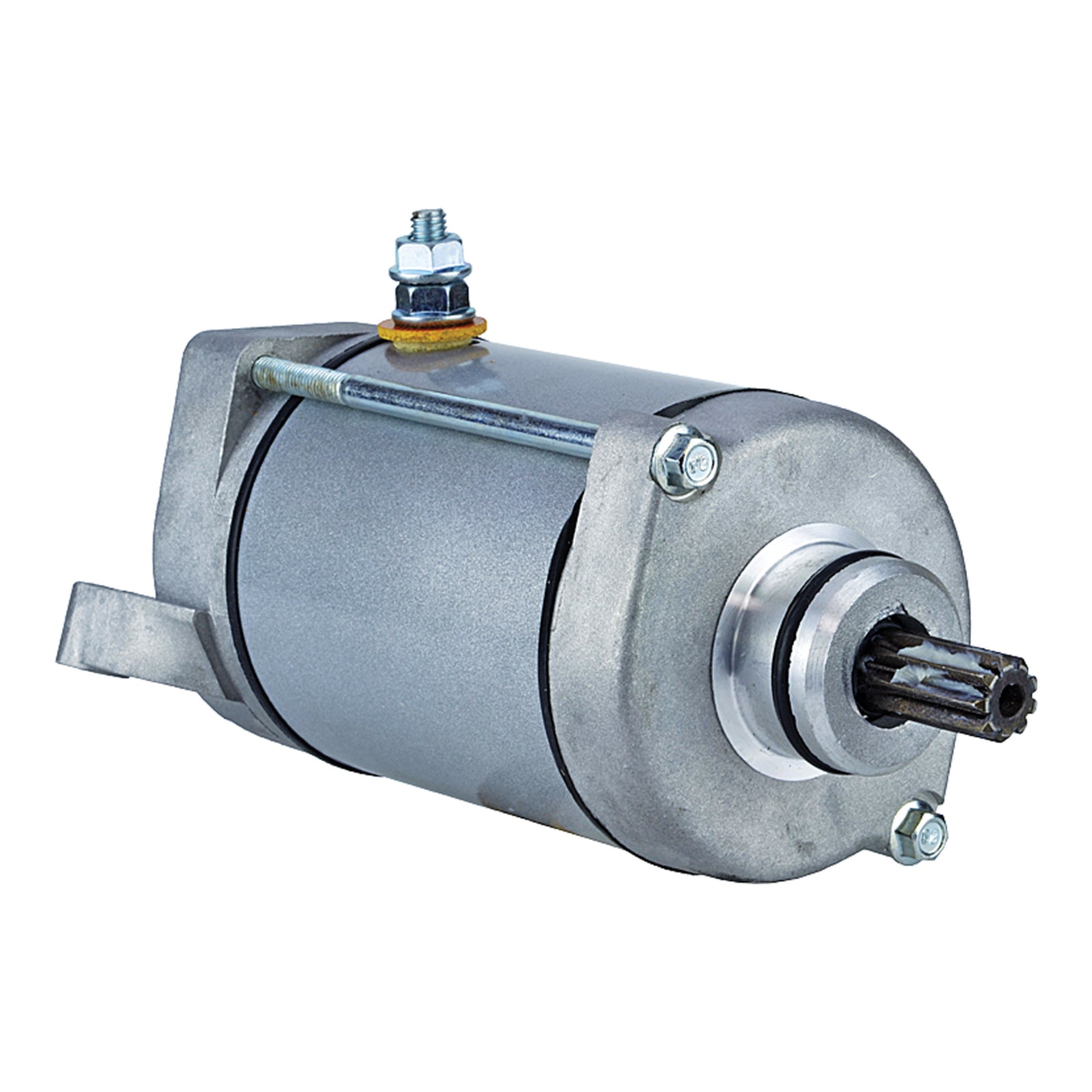 J&N Starter Motor (410-54123) (AHSMU0308) – Highside Shop
