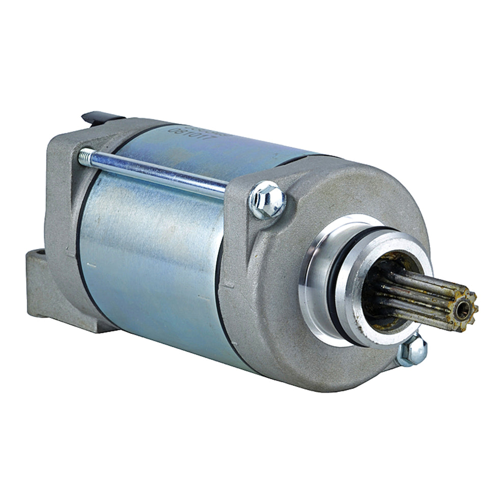 J&N Starter Motor (410-54257) (AHSMU0475) – Highside Shop