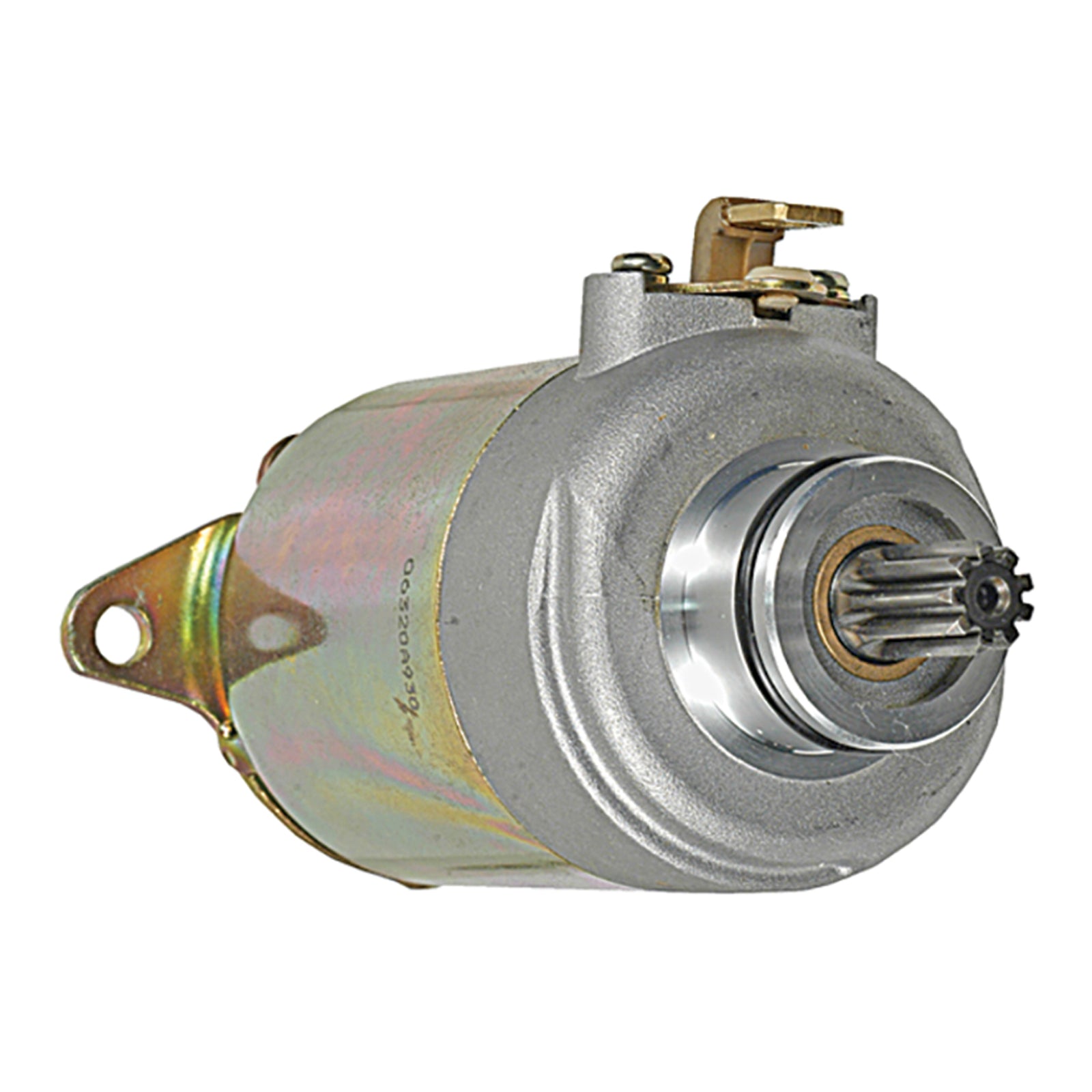 J&N Starter Motor (410-58004) (AHSCH0003) – Highside Shop