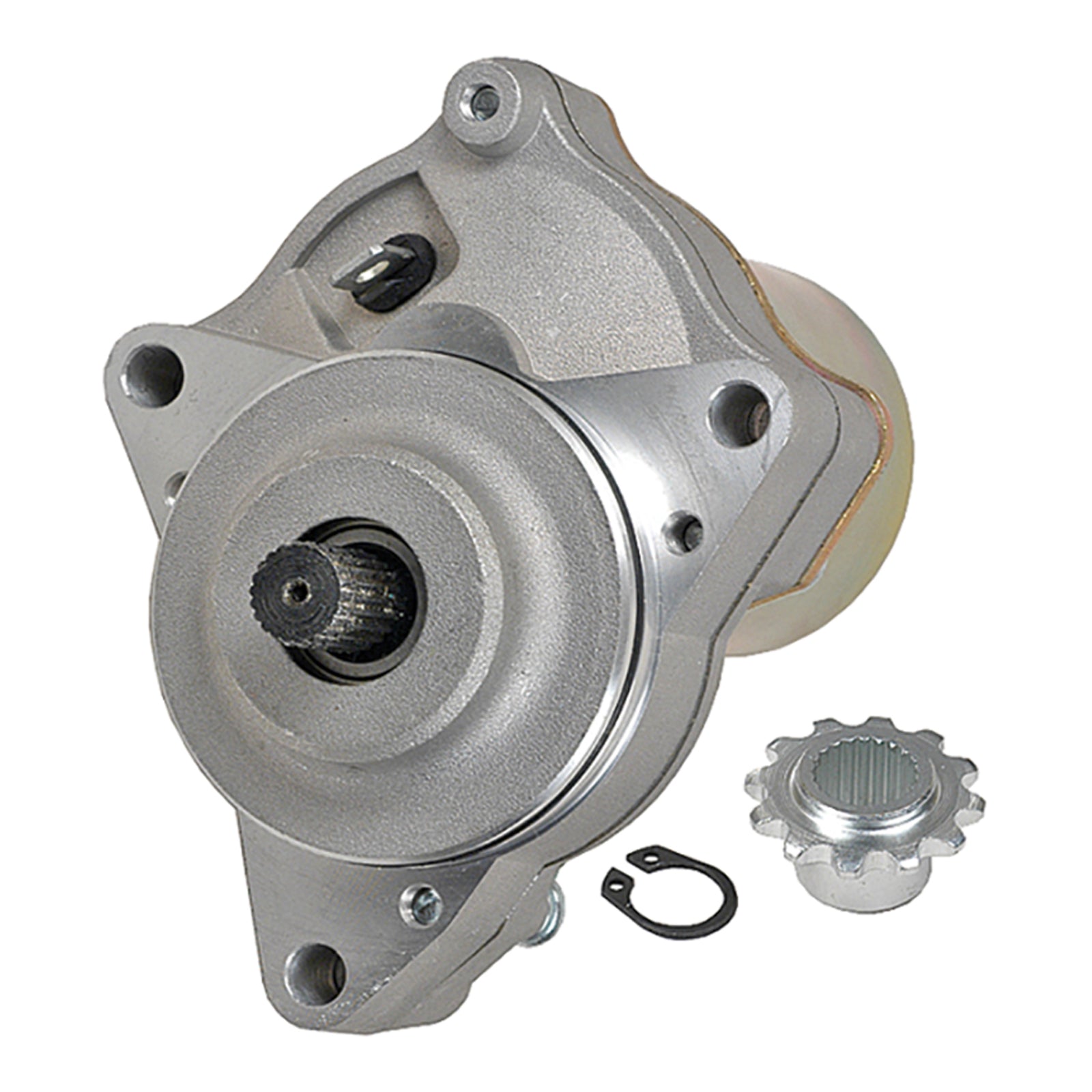 J&N Starter Motor (410-58023) (AHSCH0025) – Highside Shop