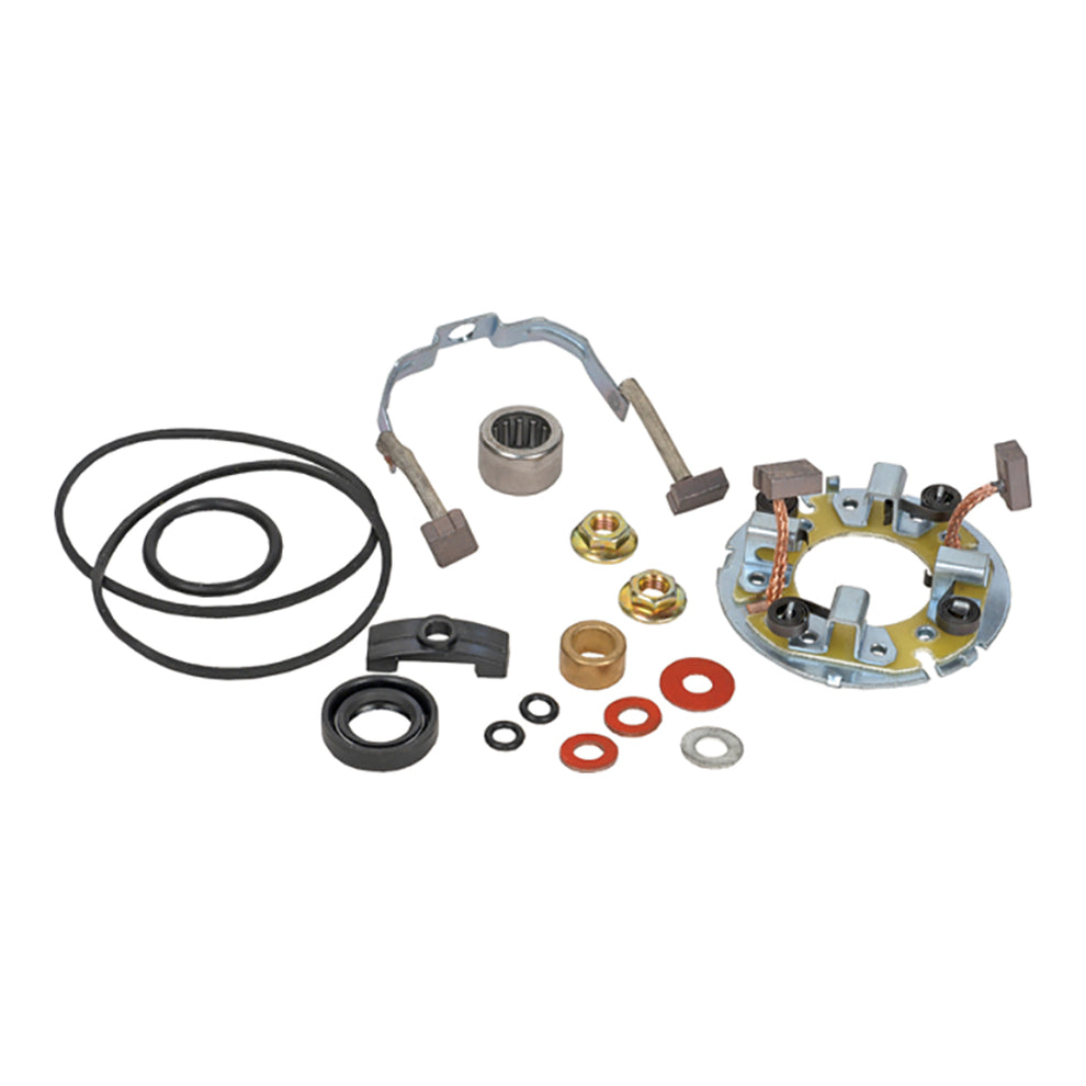 J&N Starter Motor Brush Kit (414-54000) (AHSMU9101) – Highside Shop