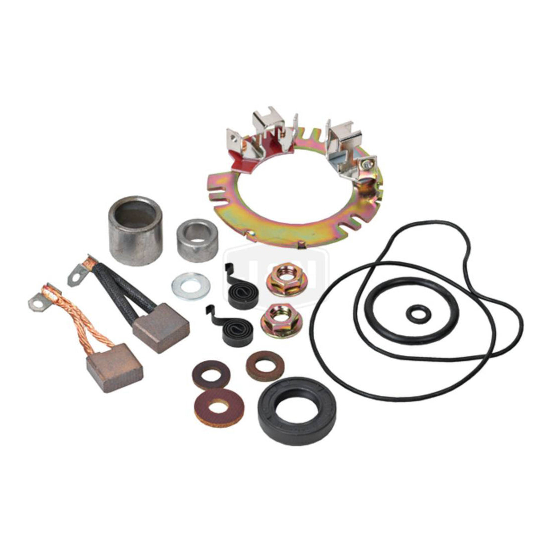 J&N Starter Motor Brush Kit (414-54021) (AHSMU9138) – Highside Shop