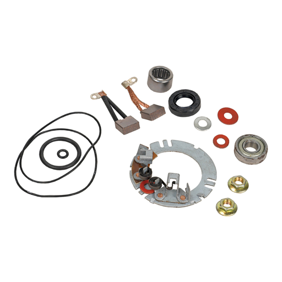 J&N Starter Motor Brush Kit (414-54031) (AHSMU9139) – Highside Shop