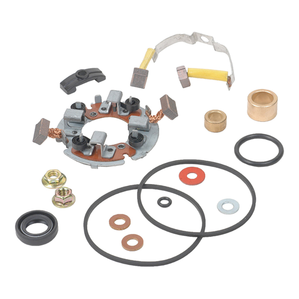 J&N Starter Motor Brush Kit (414-54052) (AHSMU9170) – Highside Shop