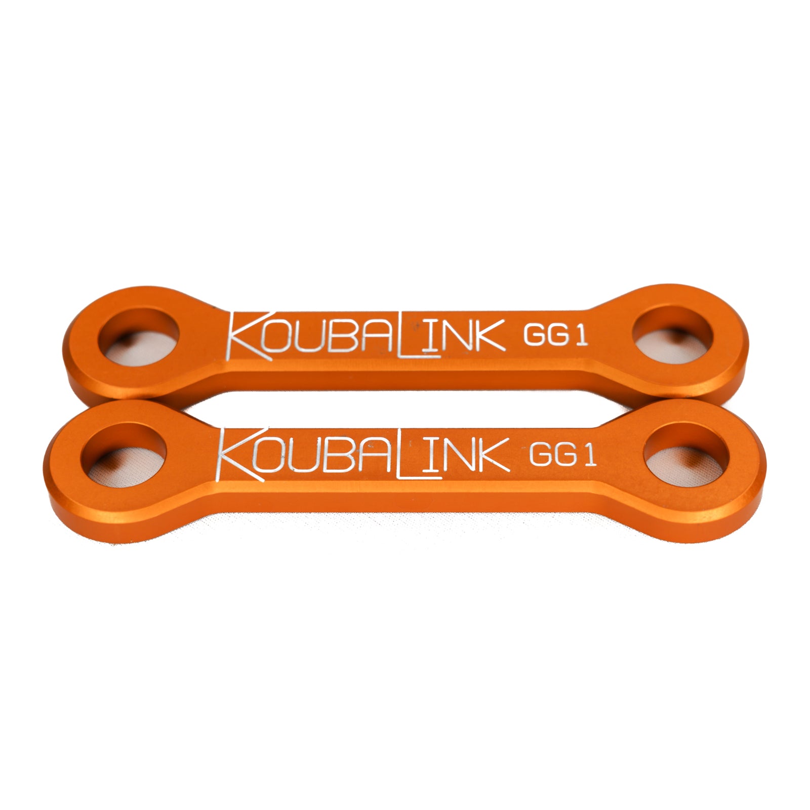 KoubaLink 38mm Lowering Link GG13-2 - Orange – Highside Shop