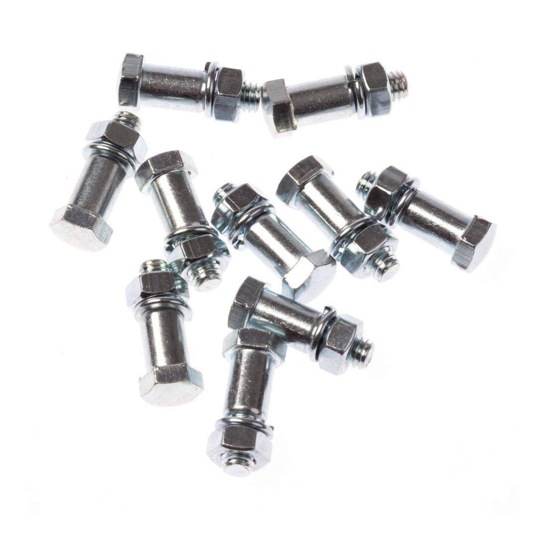 WHITES LEVER PIVOT PINS 8MM DIAM SUZ YAM 10pc card – Highside Shop