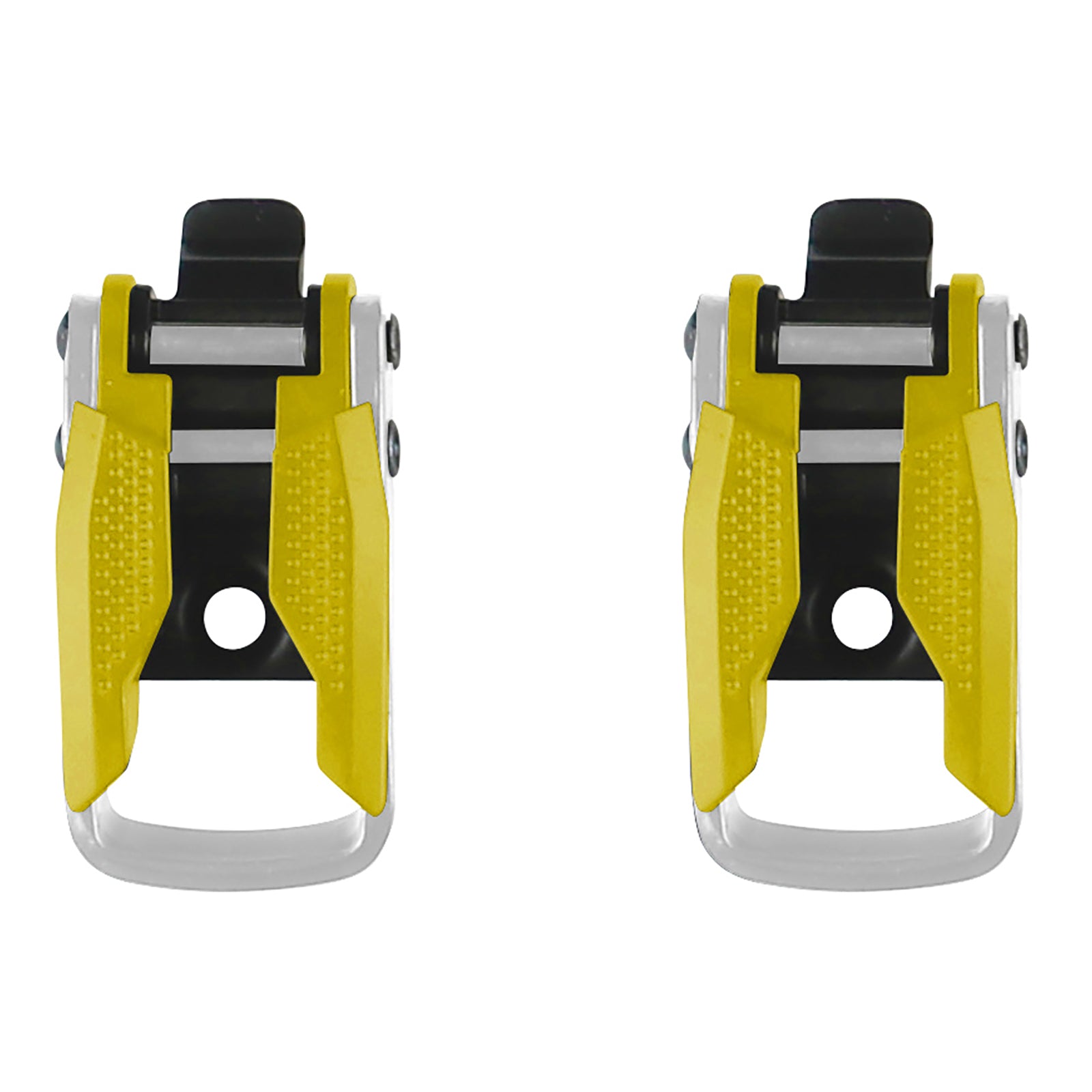 Leatt 5.5 FlexLock Boot Buckle - Yellow (Pair) – Highside Shop