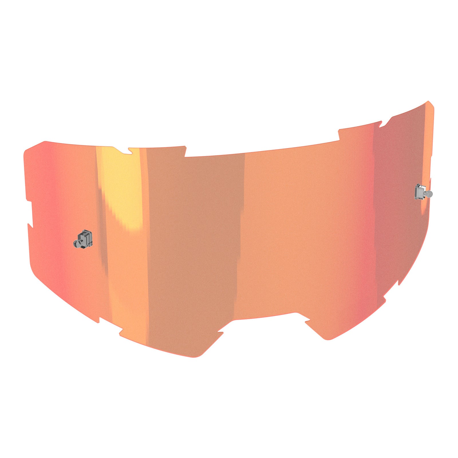 Leatt 2.5s Vizion Lens (Small) Iriz Red 45% – Highside Shop