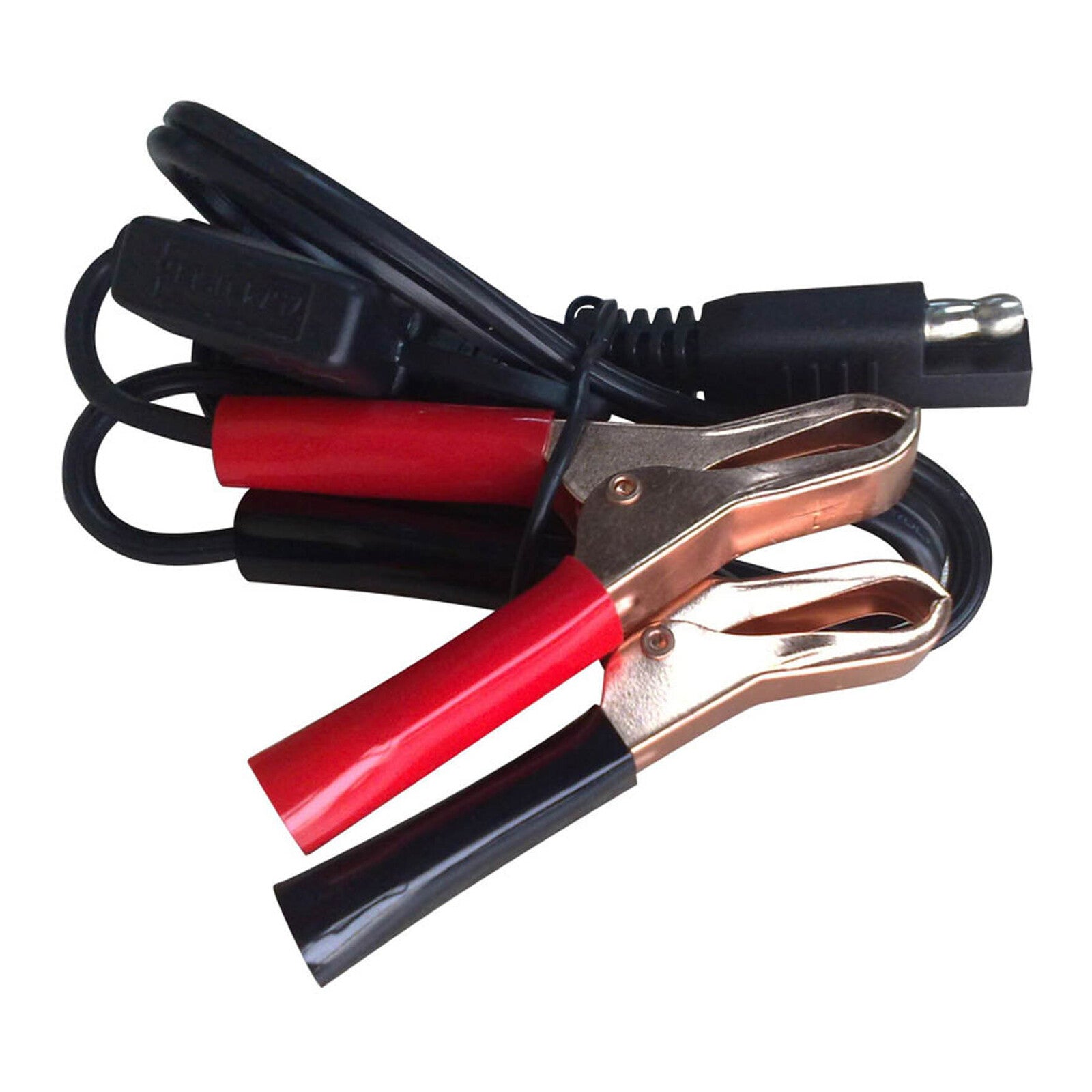 MOTOBATT CHARGER CABLE LEAD 18AWG 53CM' ALLIGATOR – Highside Shop