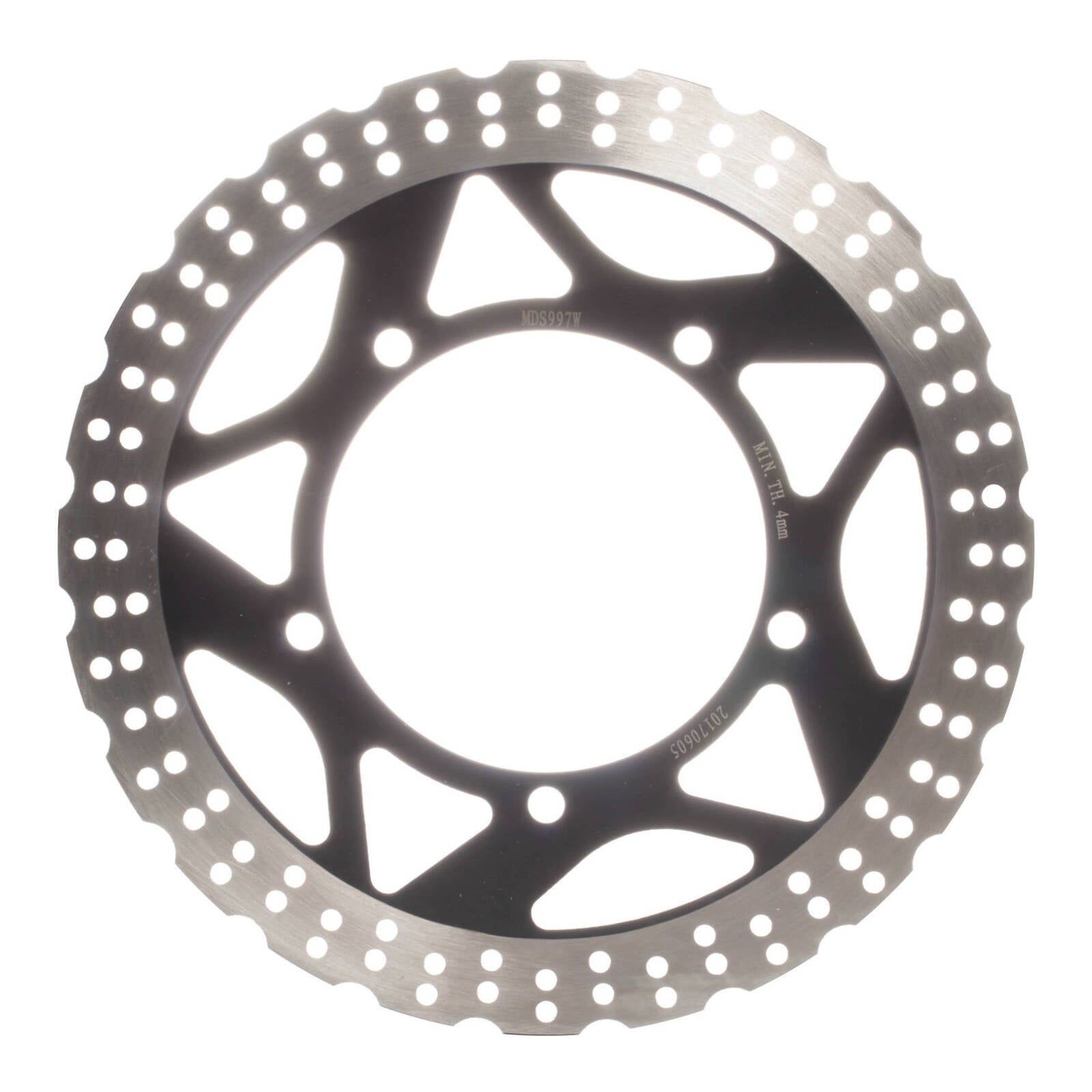 MTX BRAKE DISC SOLID TYPE - FRONT – Highside Shop