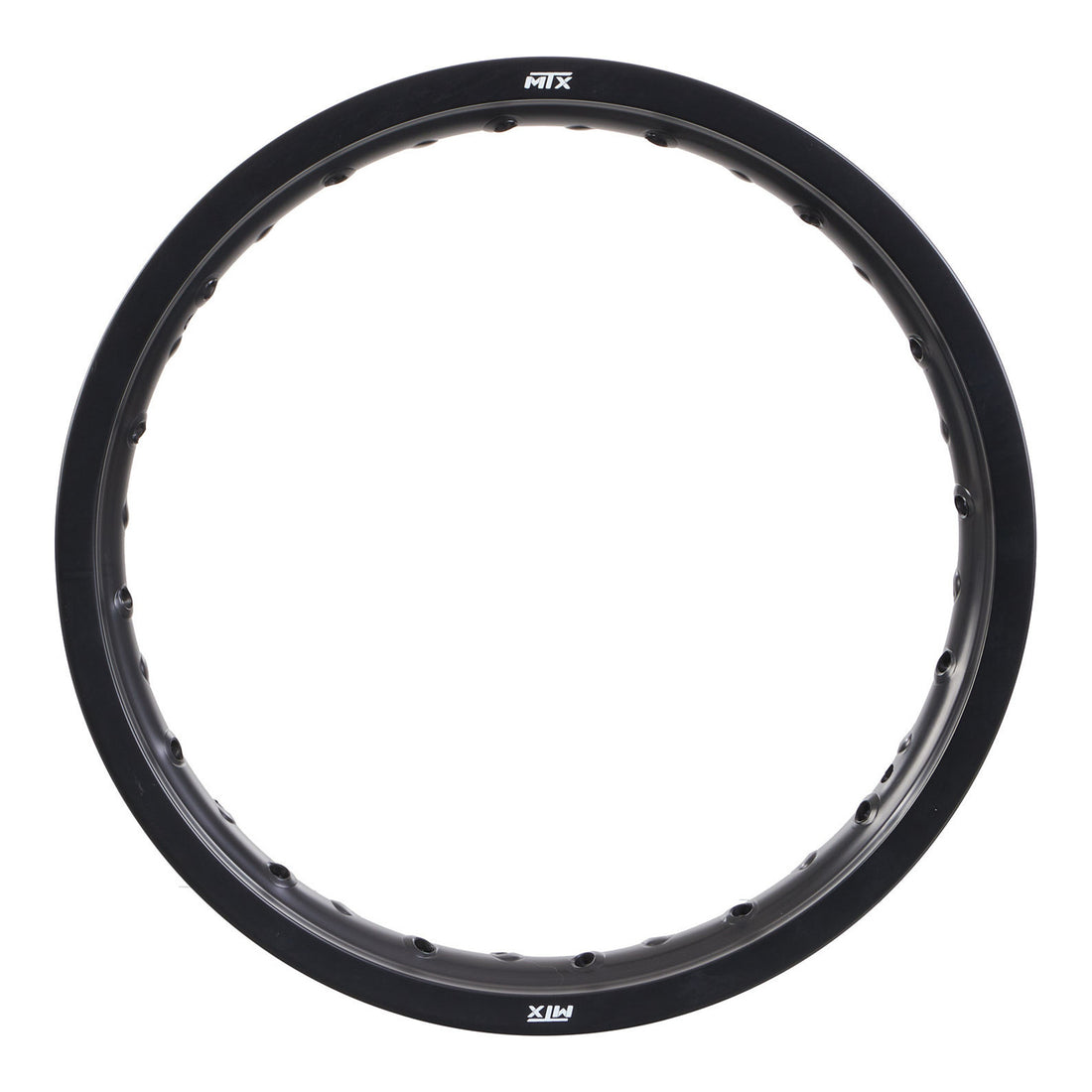 MTX Rim 7075 T6 Alloy - 14 x 1.60 32H Black – Highside Shop