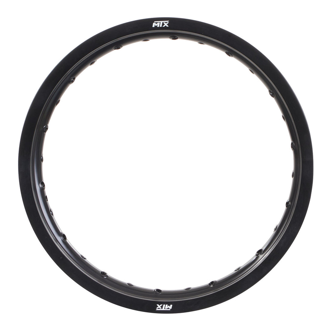 MTX Rim 7075 T6 Alloy - 16 x 1.85 28H Black – Highside Shop