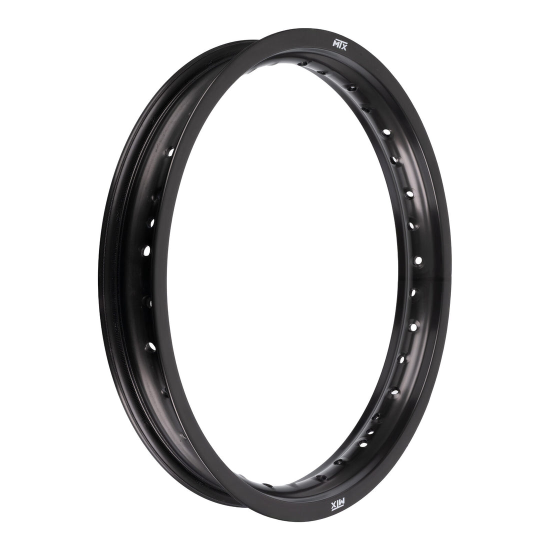 MTX Rim 7075 T6 Alloy - 18 x 2.15 32H Black – Highside Shop