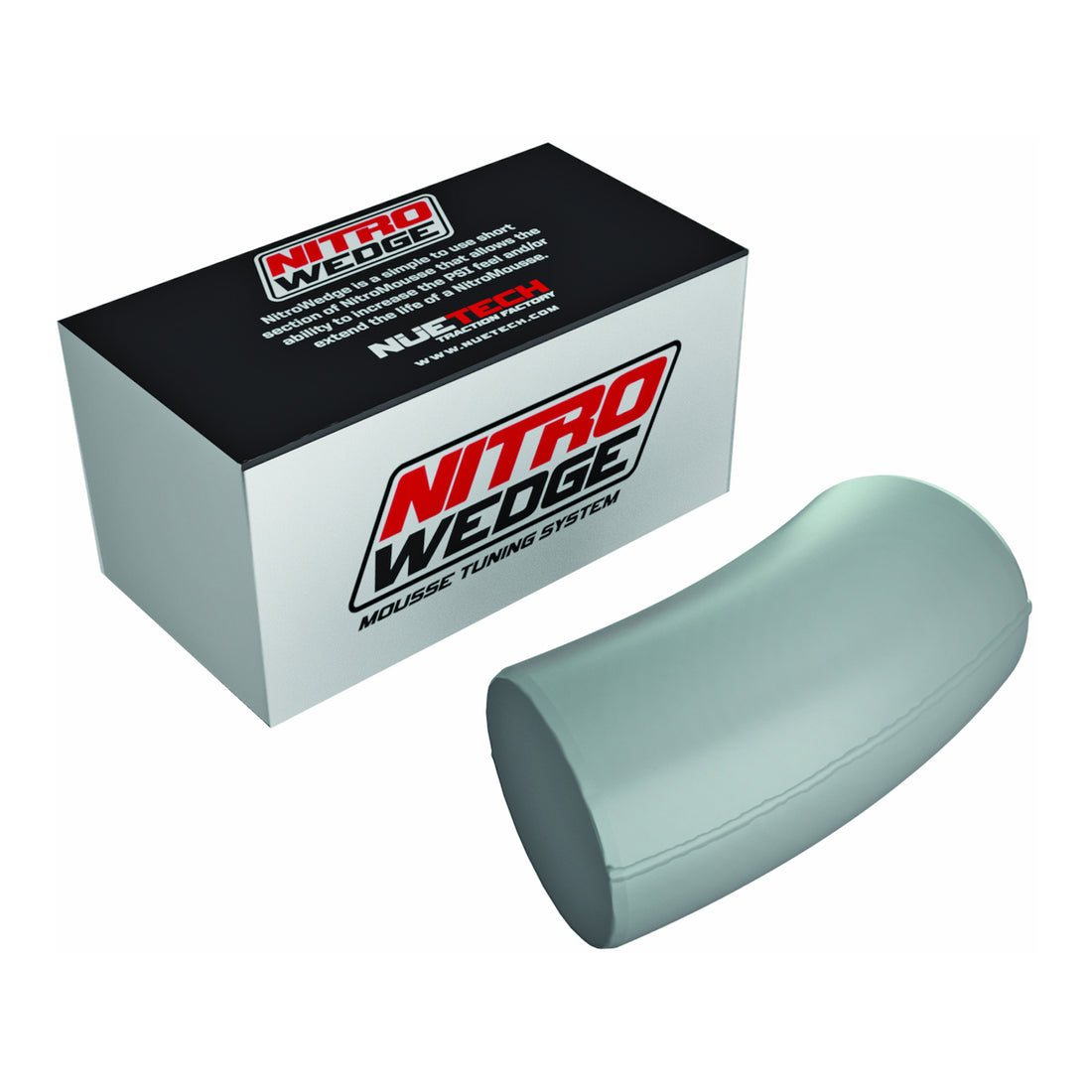 Nitromousse Nitrowedge NM19-195M Wedge (10-12 PSI) 70/100-19 – Highside Shop