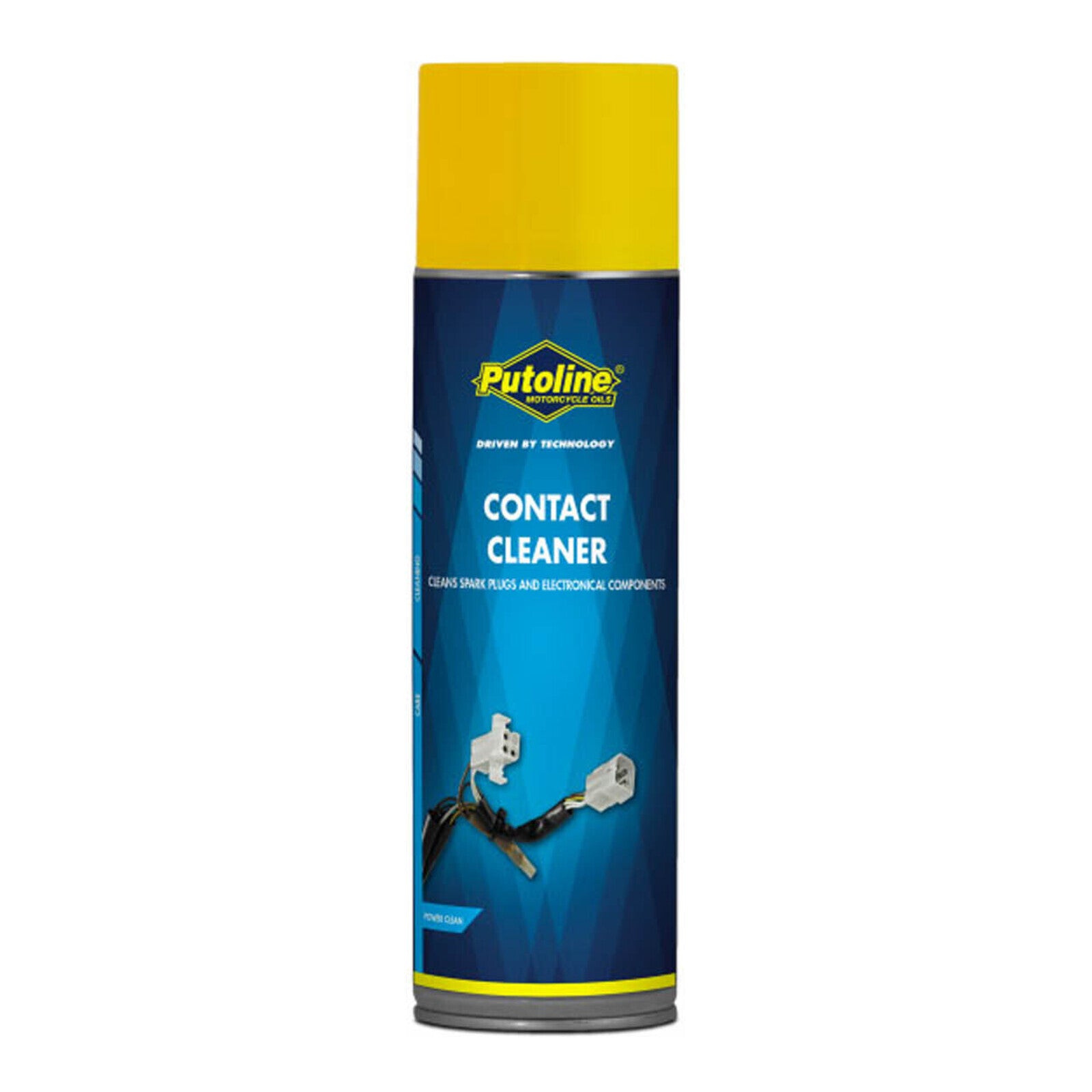 Putoline Contact Cleaner Spray - 500ml – Highside Shop
