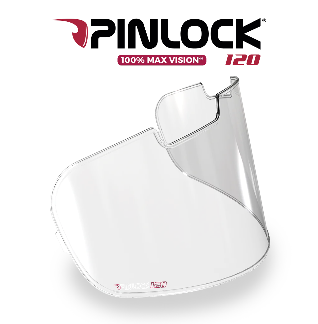 PINLOCK INSERT ARAI VAS 100% MAX VISION - RX-7V / QV-PRO / CHASER-X ...