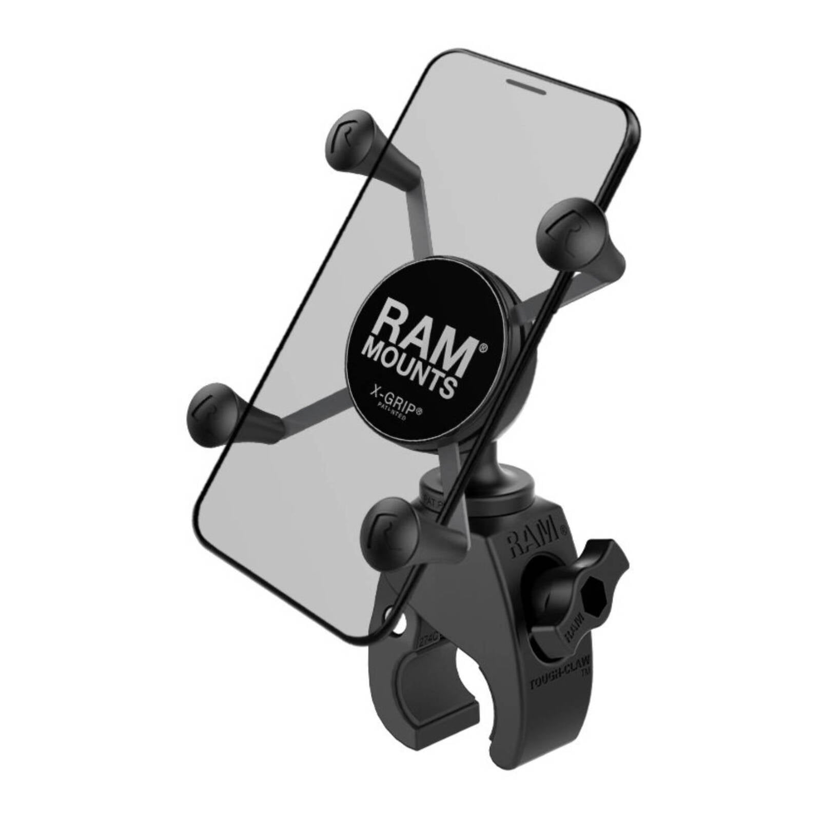 Ram X-Grip Phone Mount with Ram Snap-Link Tough-Claw – Highside Shop