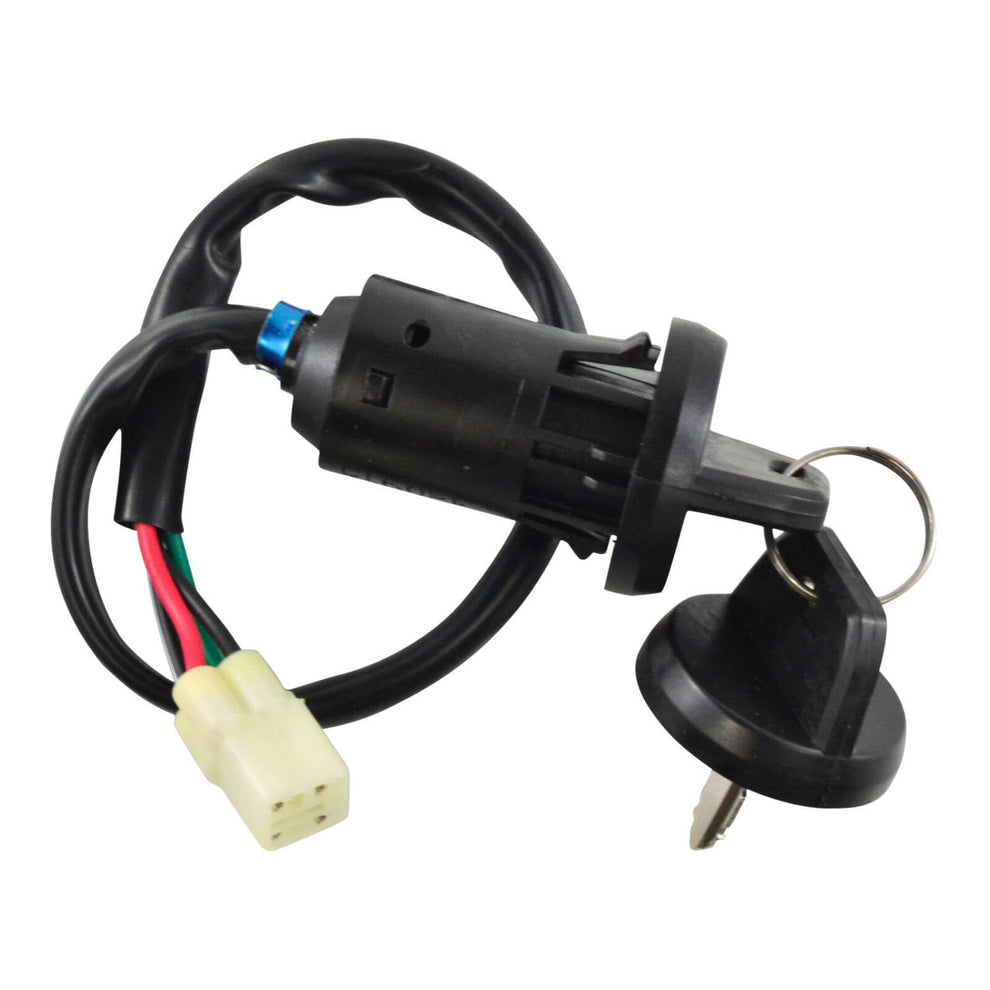 2-Position Ignition Key Switch - Assorted Honda Models – Highside Shop