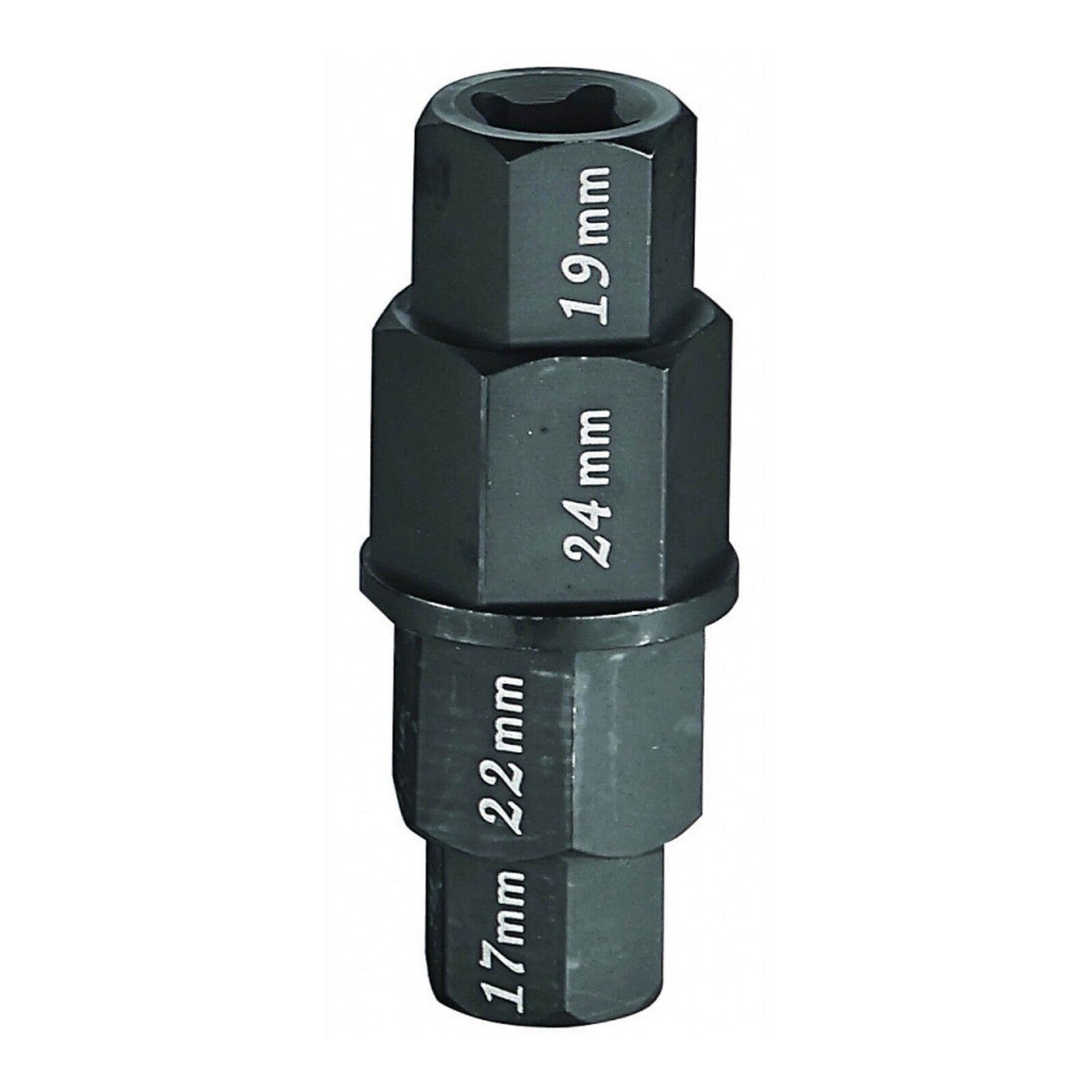 WHITES 4-IN-1 HEX AXLE TOOL 17 19 22 24mm CrMo – Highside Shop