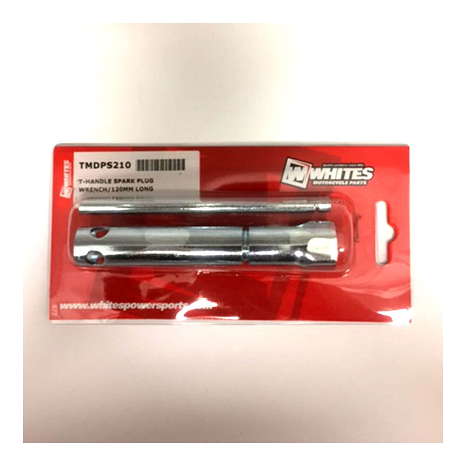 WHITES PLUG SPANNER 12MMX120MM D PLUG – Highside Shop